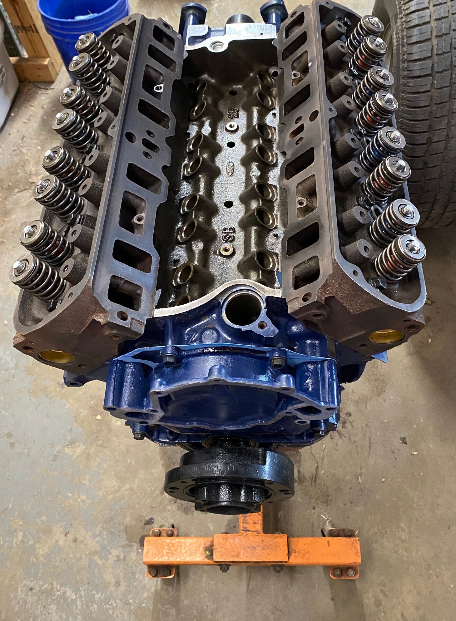 Building a 1956 F100 from ages 11 to 16 - Ford Truck Enthusiasts Forums