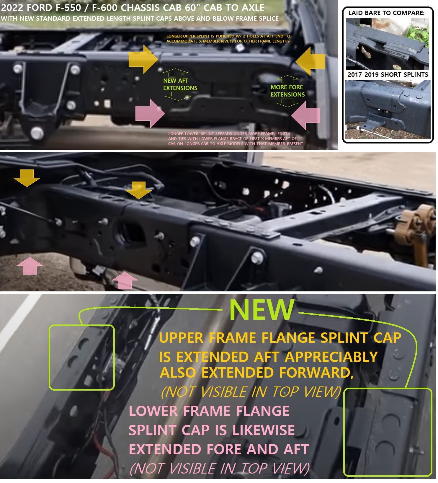 F-600 vs F-550, what's the difference - Page 2 - Ford Truck Enthusiasts ...