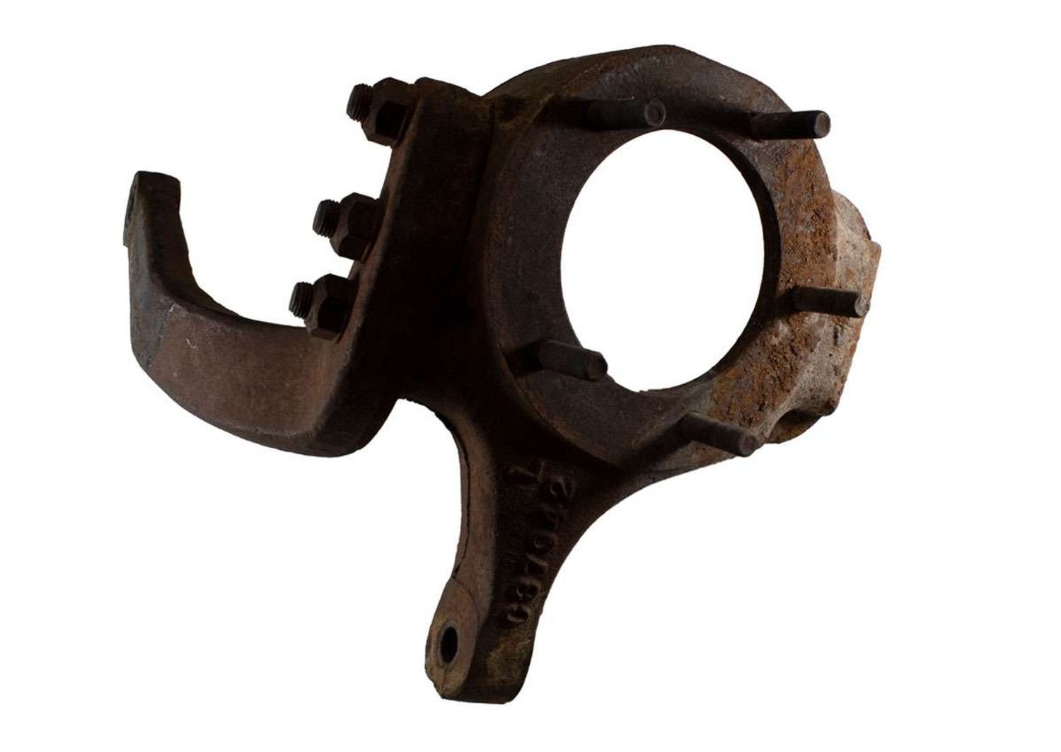 Steering Arm to Steering Knuckle Torque Verification - Ford Truck ...