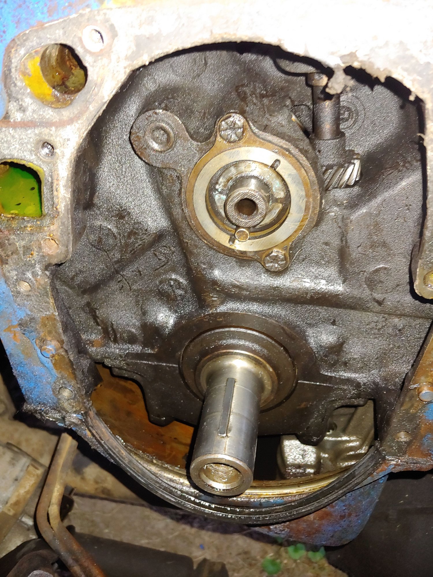 1977 ford f250,4x4 351m/400 timing question - Ford Truck Enthusiasts Forums