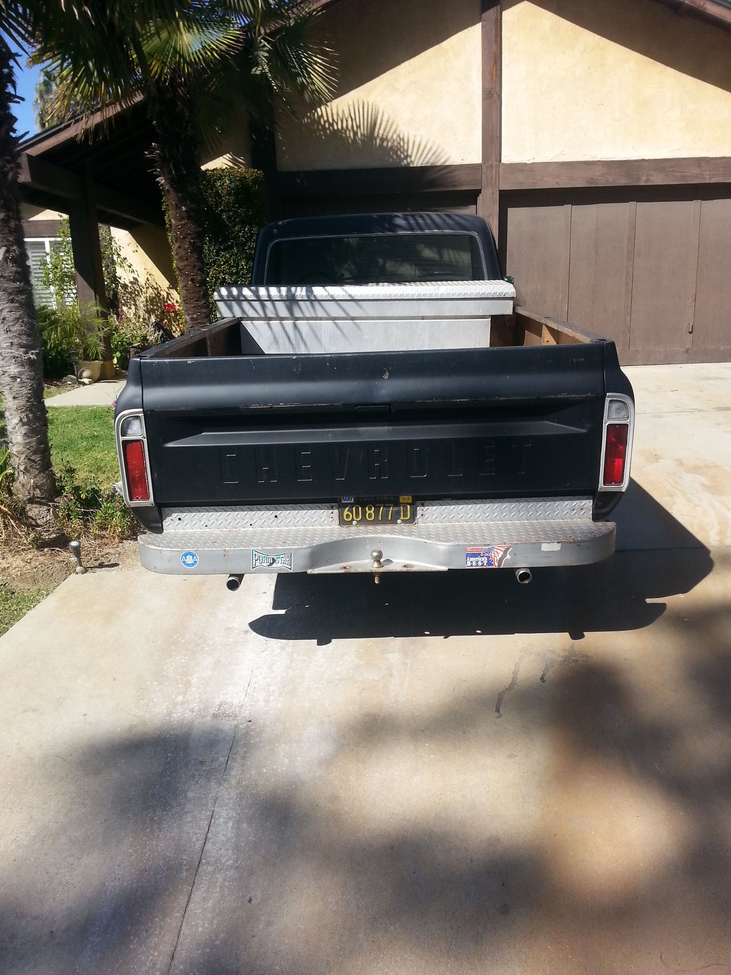 1969 C20 Long Bed V8 396 - Ford Truck Enthusiasts Forums