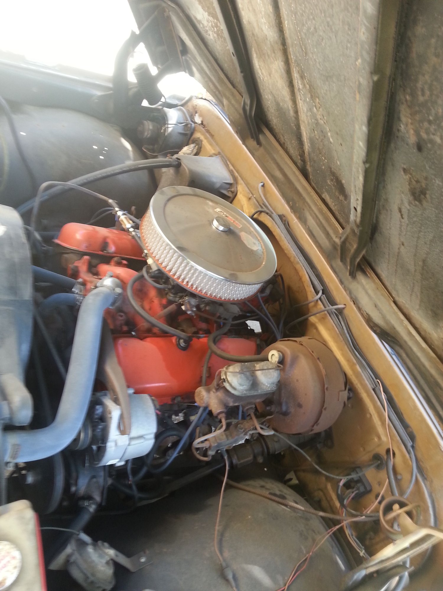 1969 C20 Long Bed V8 396 - Ford Truck Enthusiasts Forums