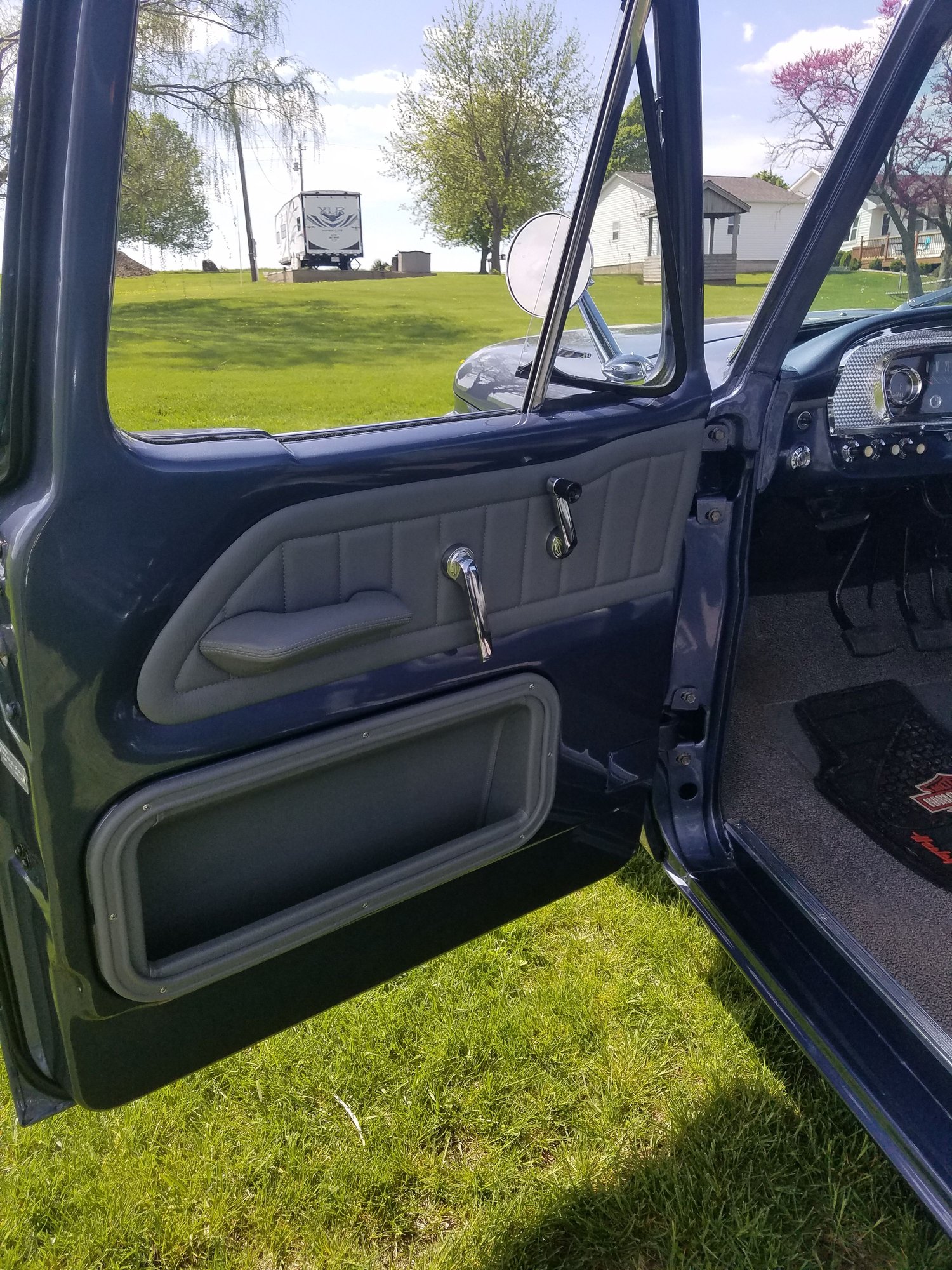 Headliner - 66 F-100 - Ford Truck Enthusiasts Forums