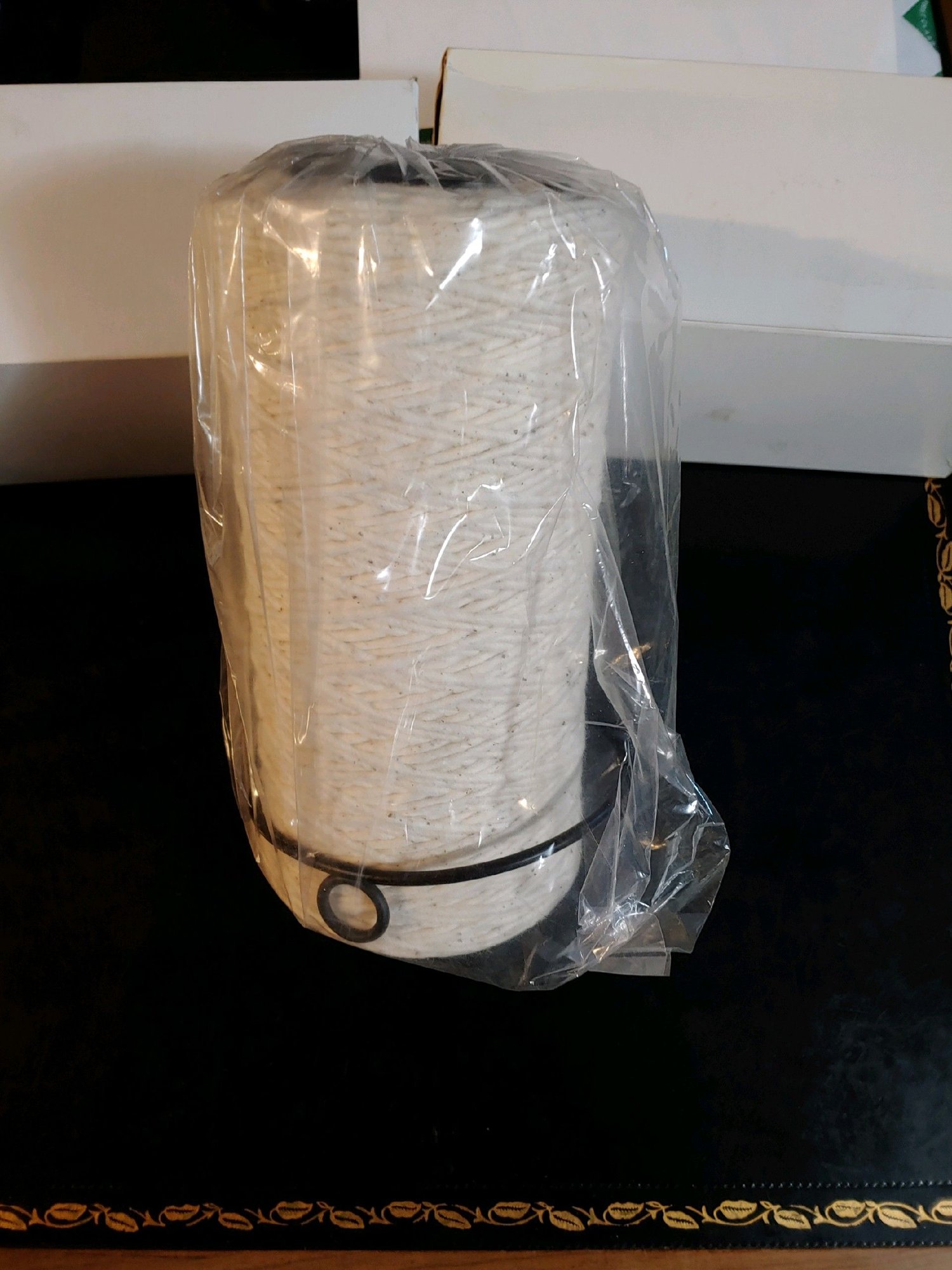 Oilguard Filter EPS-60F - Ford Truck Enthusiasts Forums