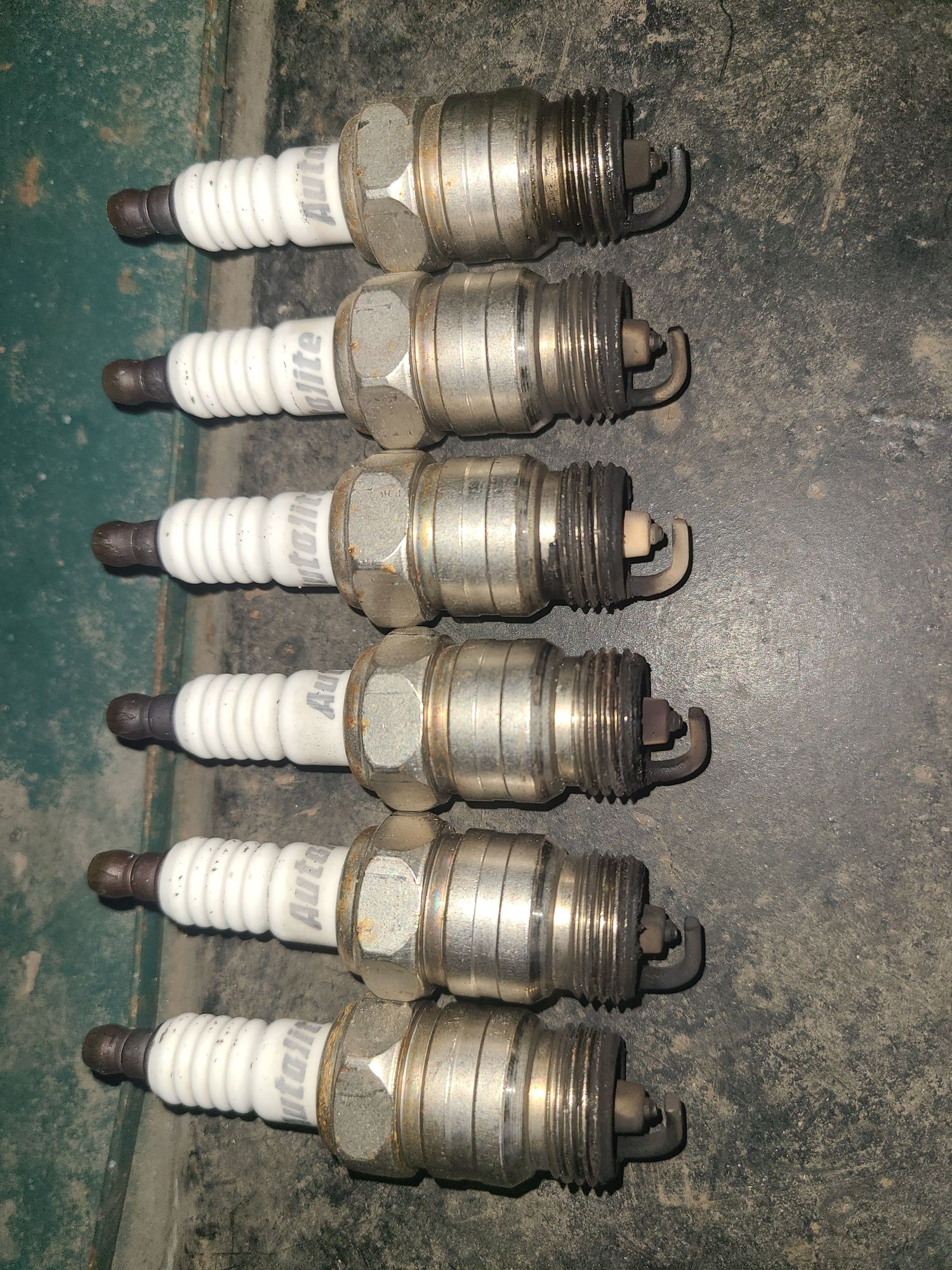 Rough Running 223 - Ford Truck Enthusiasts Forums