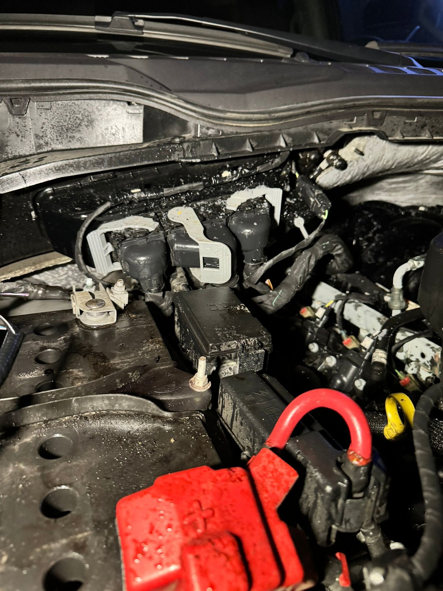 2022 F250 7.3L Godzilla Battery Explosion - Ford Truck Enthusiasts Forums