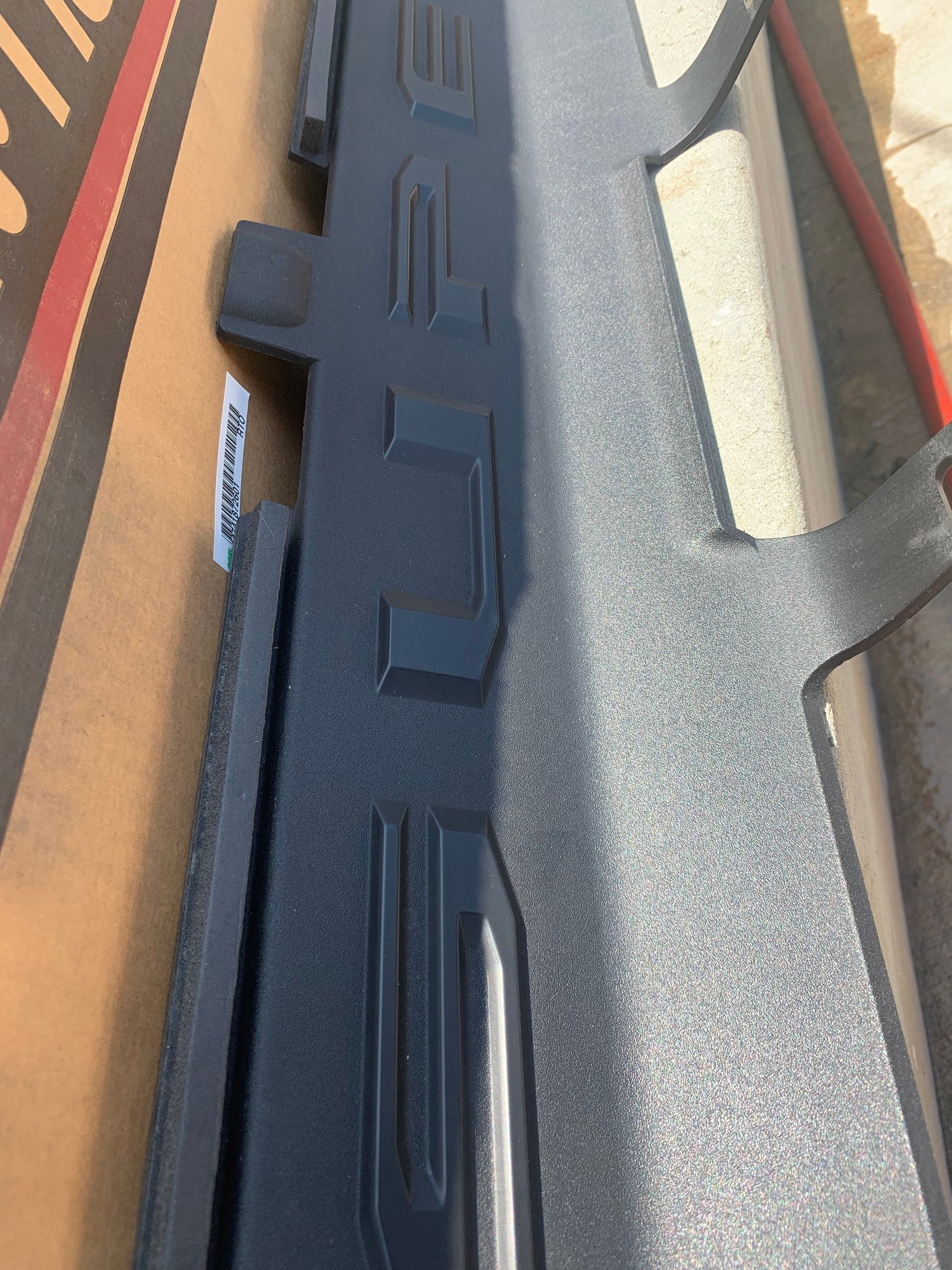 SIDE STEP FILLER PANELS - Ford Truck Enthusiasts Forums