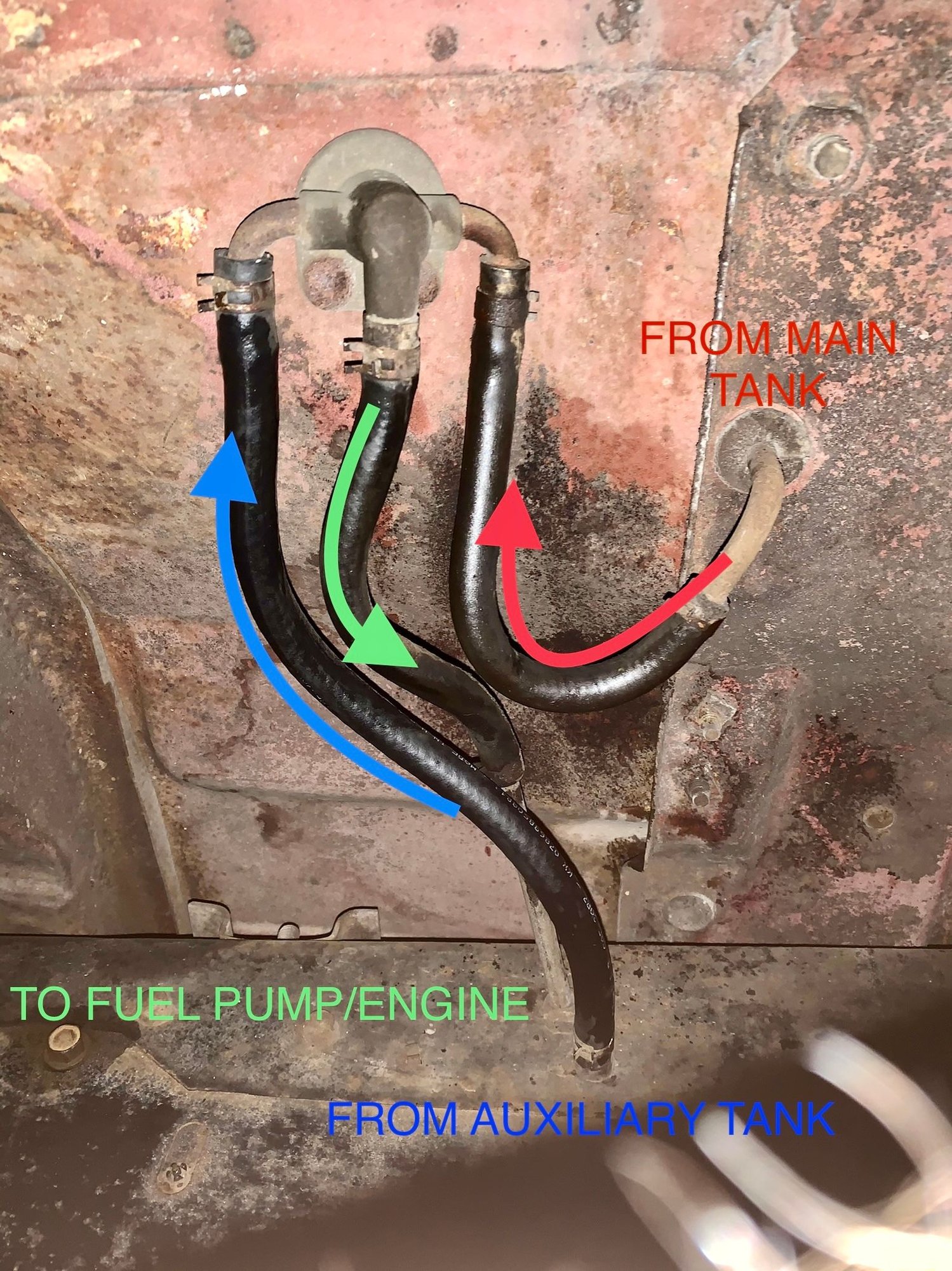 AUX gas tank help needed - Page 2 - Ford Truck Enthusiasts Forums