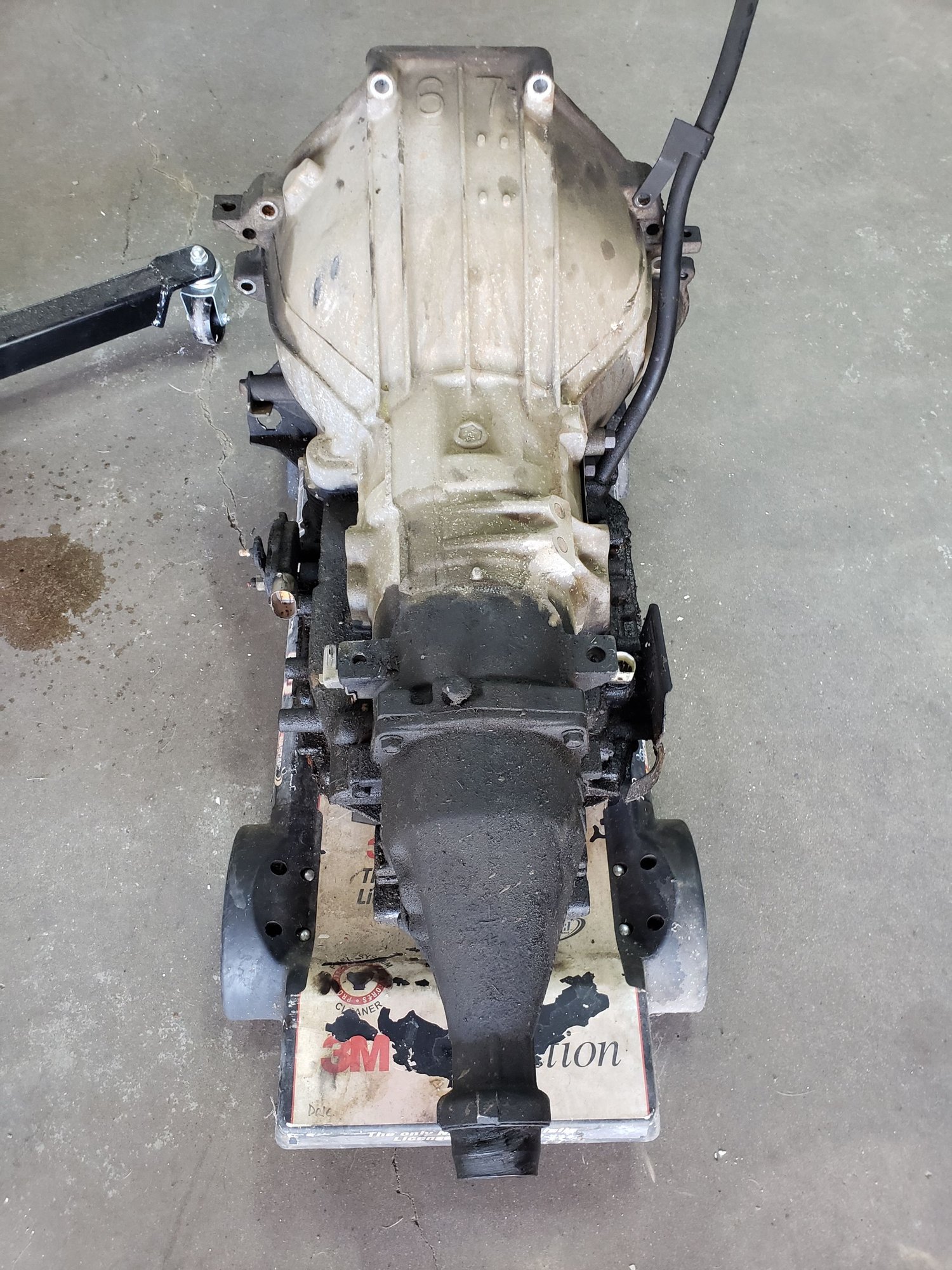 Rear differential speed sensor - Ford Truck Enthusiasts Forums