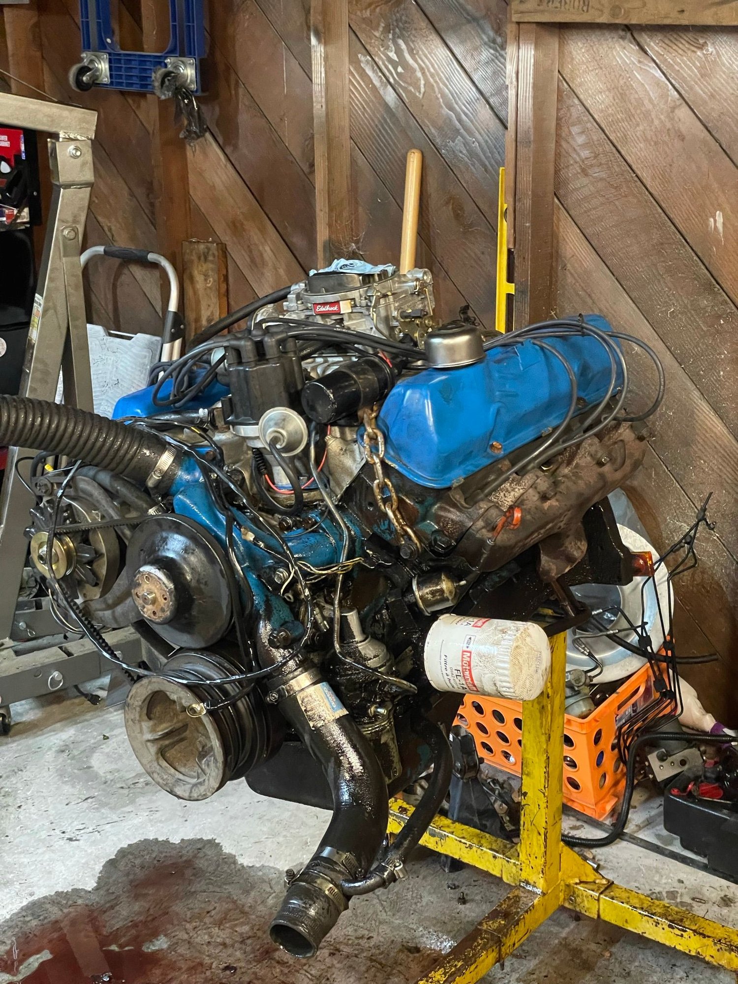 F100 crown vic build - Page 3 - Ford Truck Enthusiasts Forums