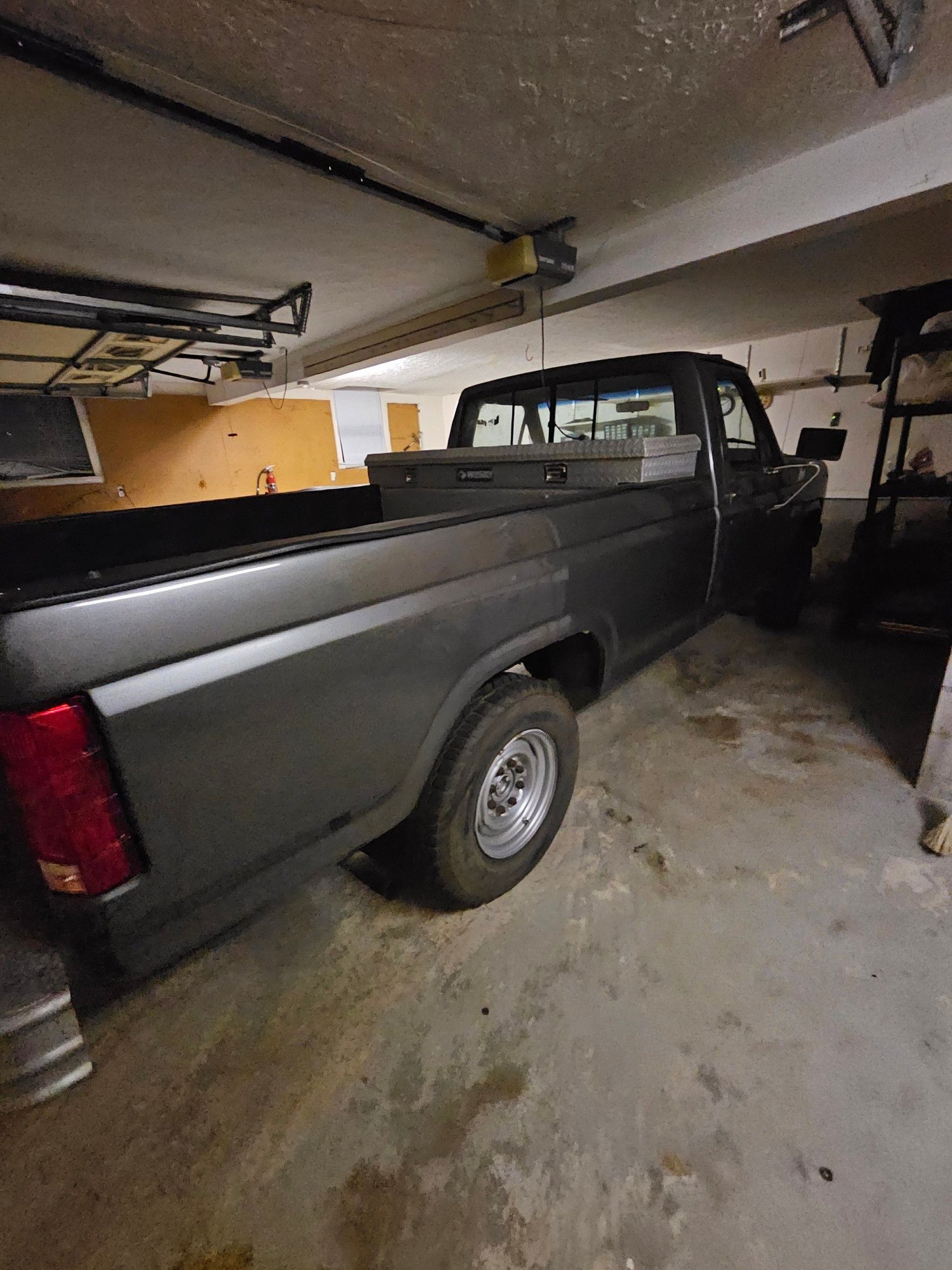 My new project! - Ford Truck Enthusiasts Forums