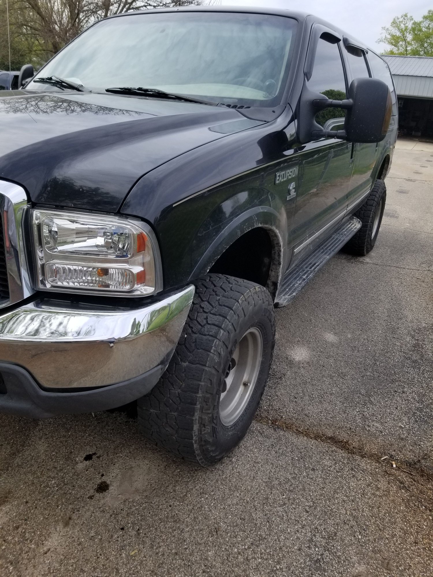 cummins excursion - Ford Truck Enthusiasts Forums