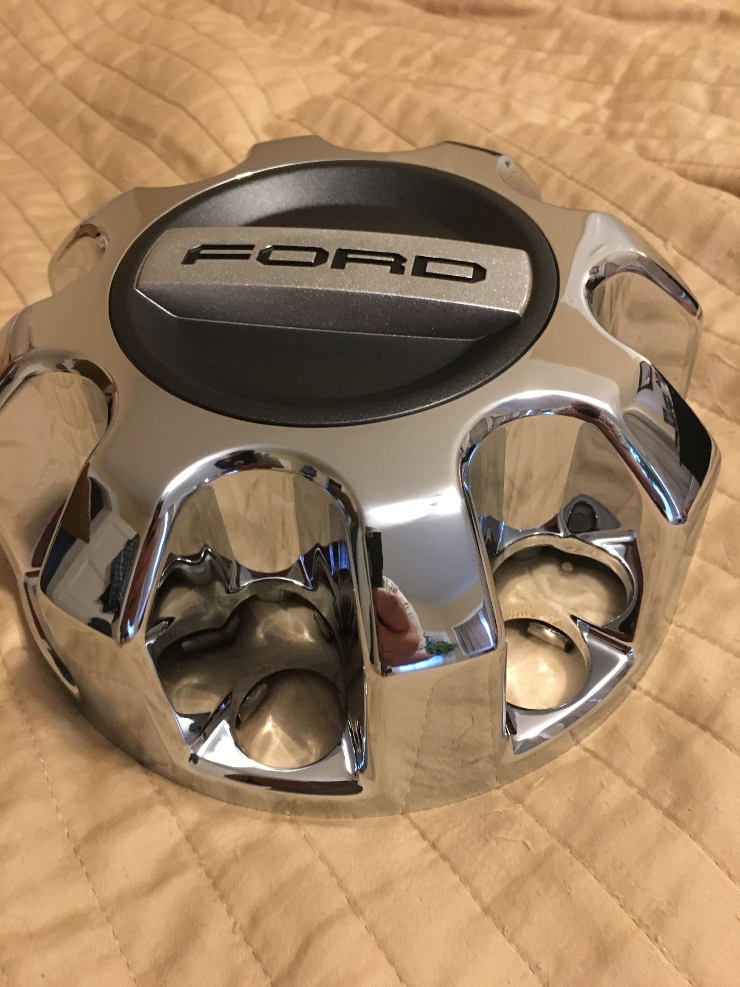 Wheel Cap - Ford (HC3Z-1130-F) Set of 2 Brand New - Ford Truck ...