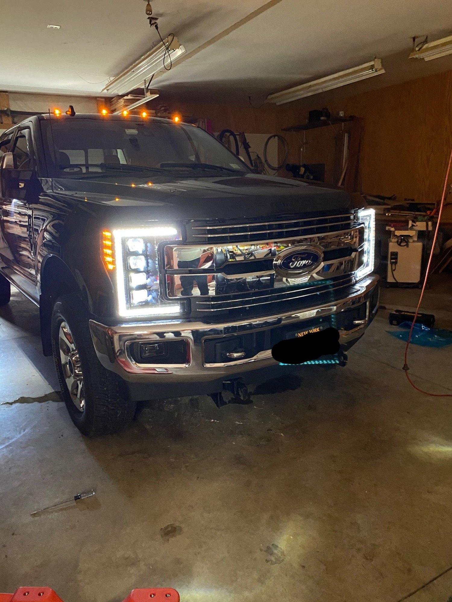 LED Upgrade - Ford Truck Enthusiasts Forums