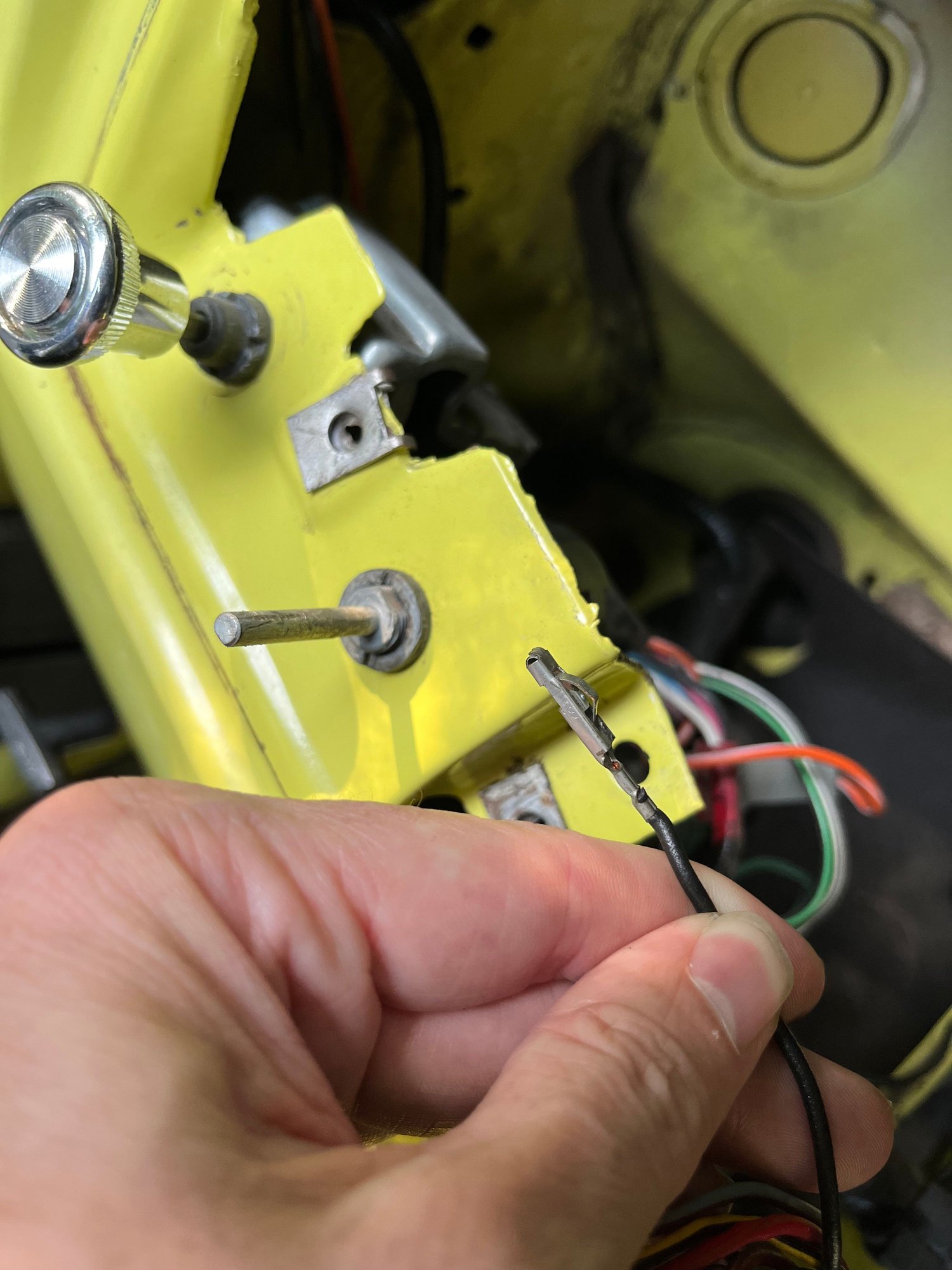 Instrument Cluster Connector Pins - Ford Truck Enthusiasts Forums