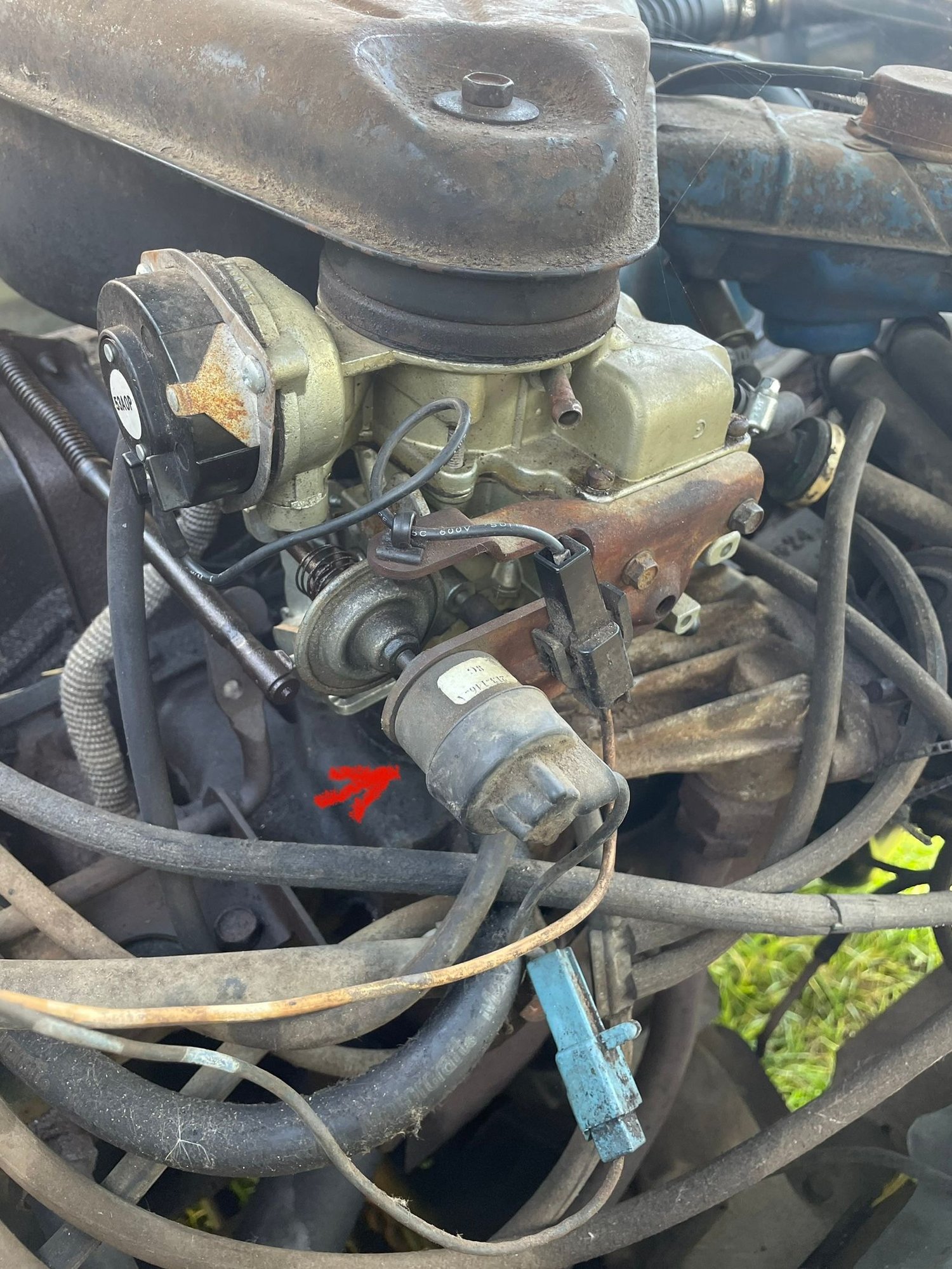 No start - Ford Truck Enthusiasts Forums