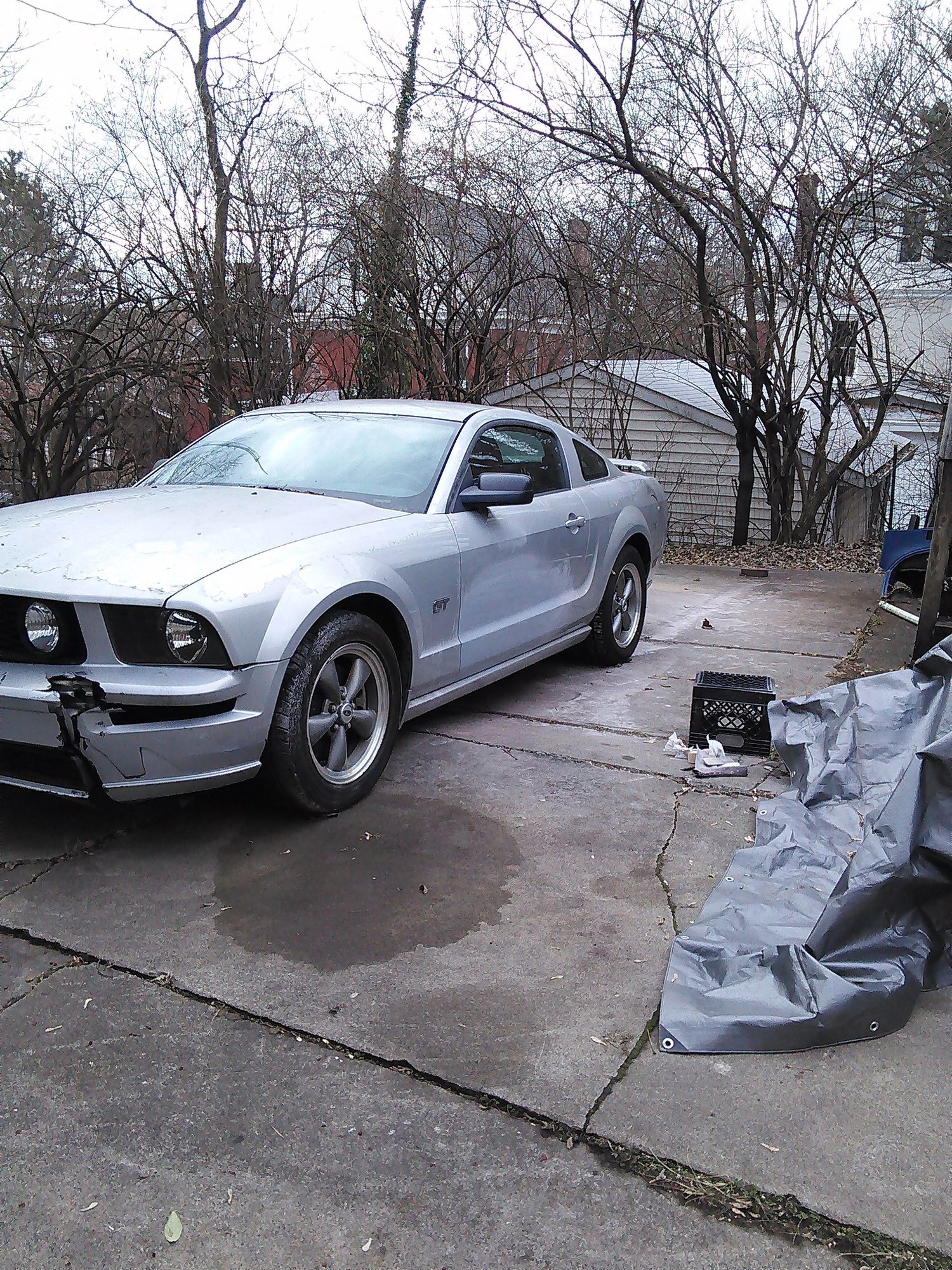 Fixing up a 2005 Mustang GT!! - Page 2 - Ford Truck Enthusiasts Forums