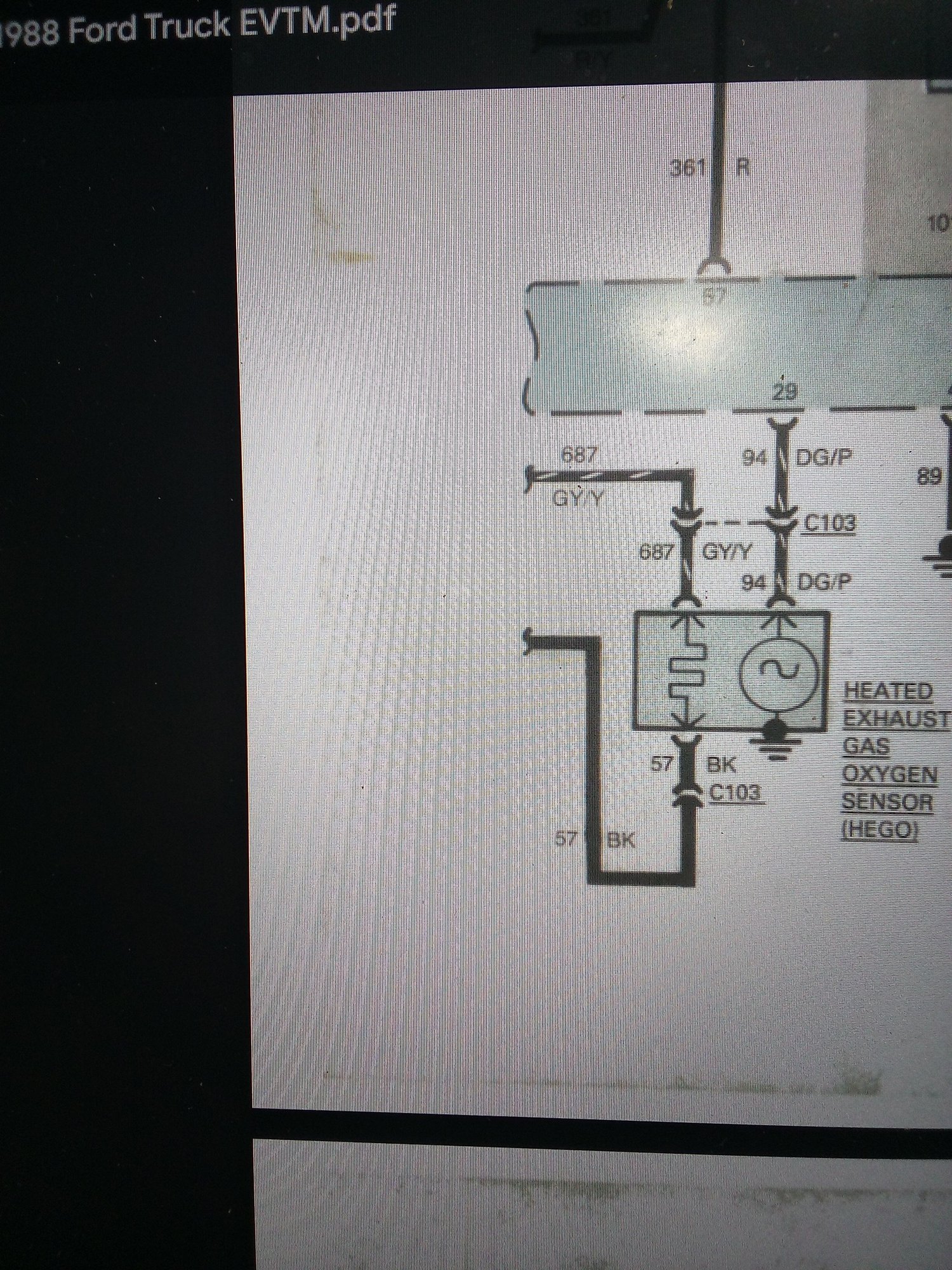 Where to connect the O2 sensor 88 5.0 - Ford Truck Enthusiasts Forums