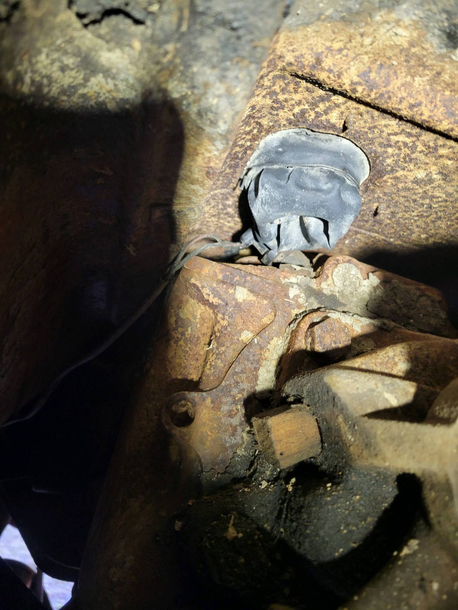 68 F250 4x4 Highboy Transfer Case Shifter - Ford Truck Enthusiasts Forums