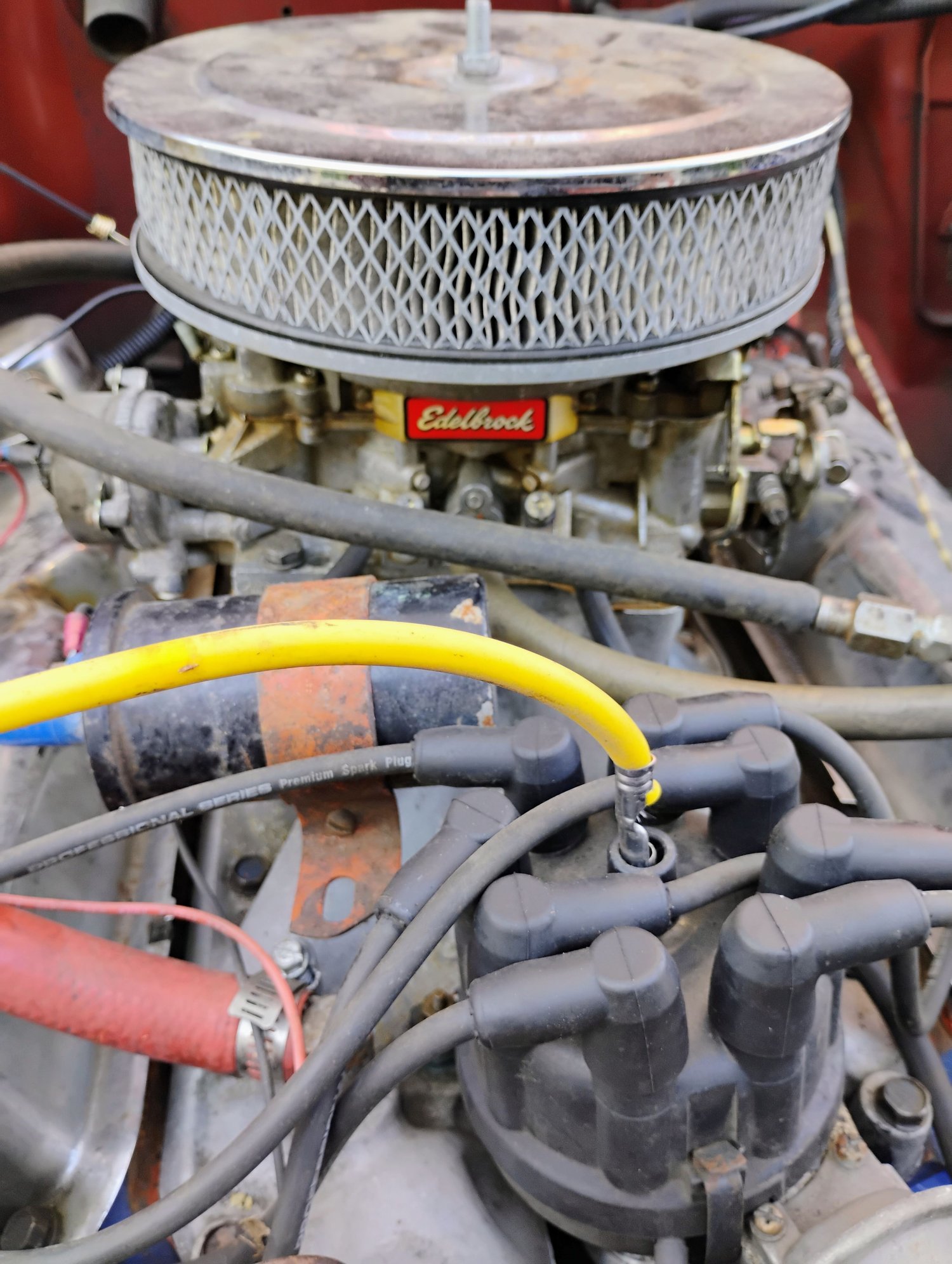 302 engine identification - Ford Truck Enthusiasts Forums