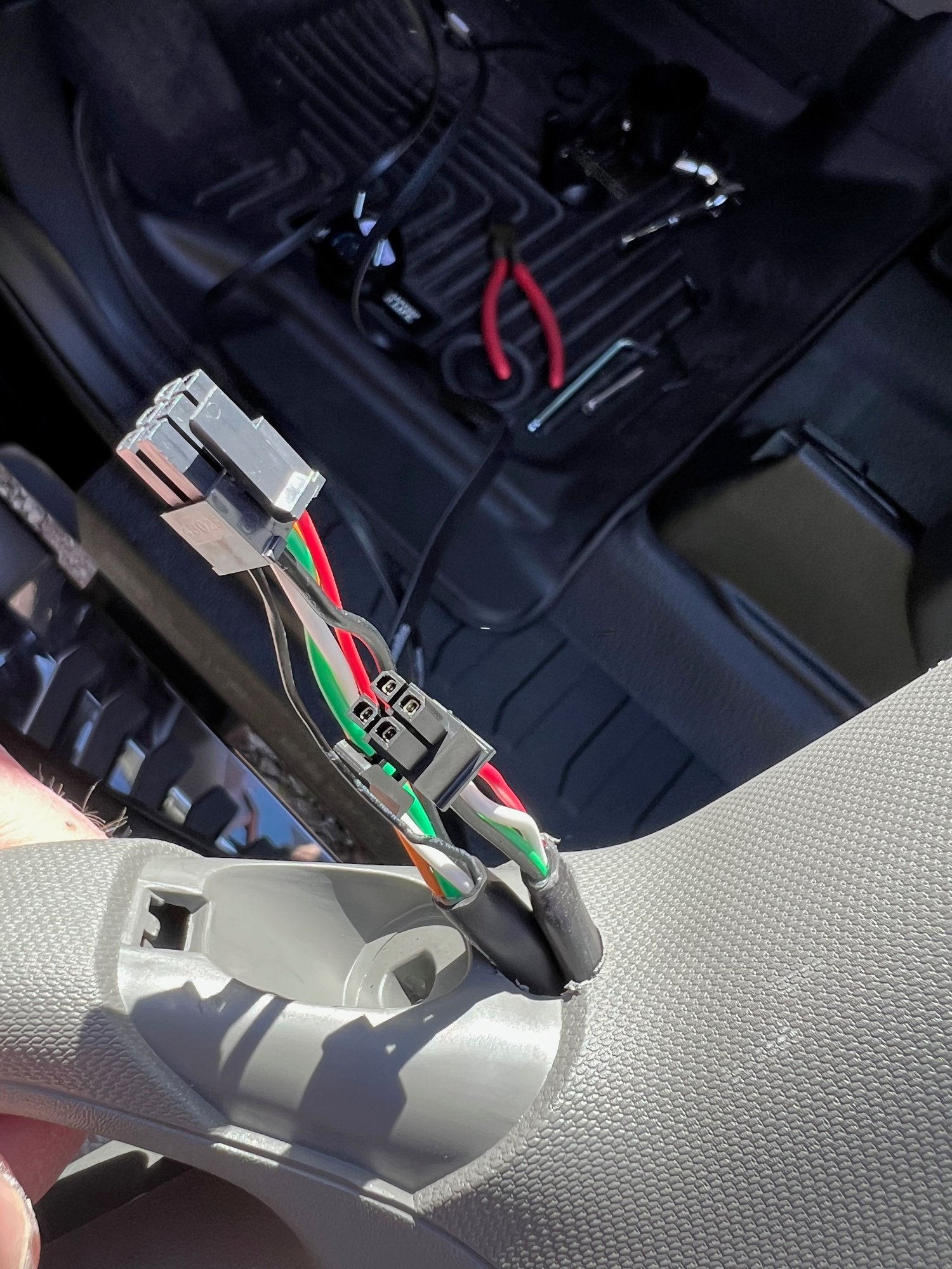 iDash mounts/pods options - Page 5 - Ford Truck Enthusiasts Forums