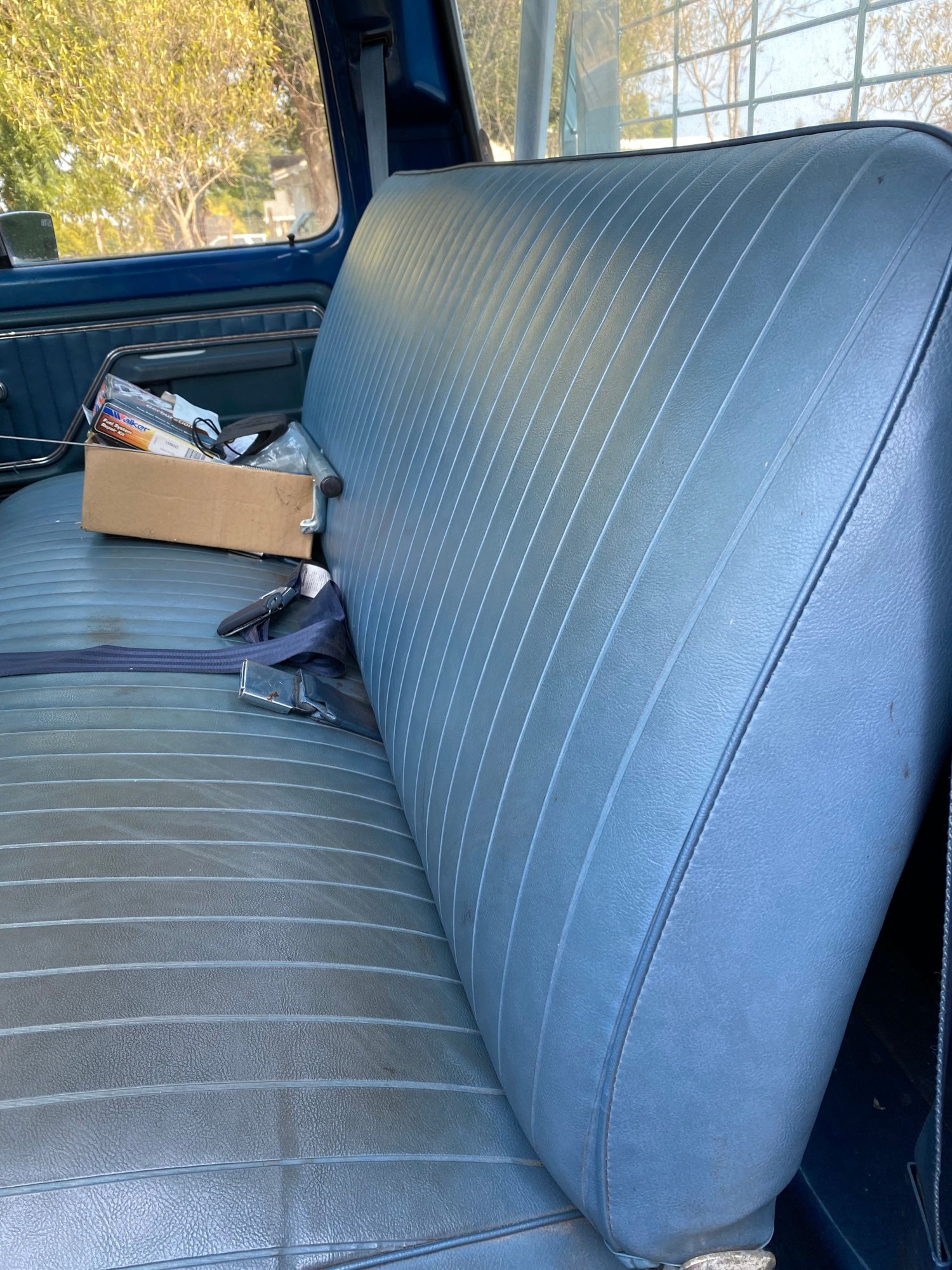 1977 Ford F150 Ranger, Short bed, 4x4, 62,000 original miles, UTE ...