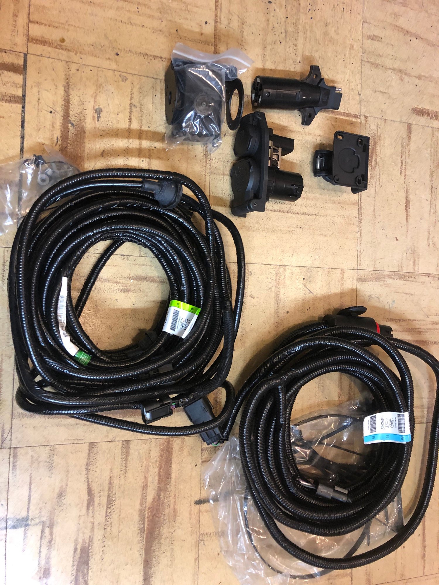 Ford Factory Trailer Camera Kit SOLD SOLD SOLD - Ford Truck Enthusiasts ...