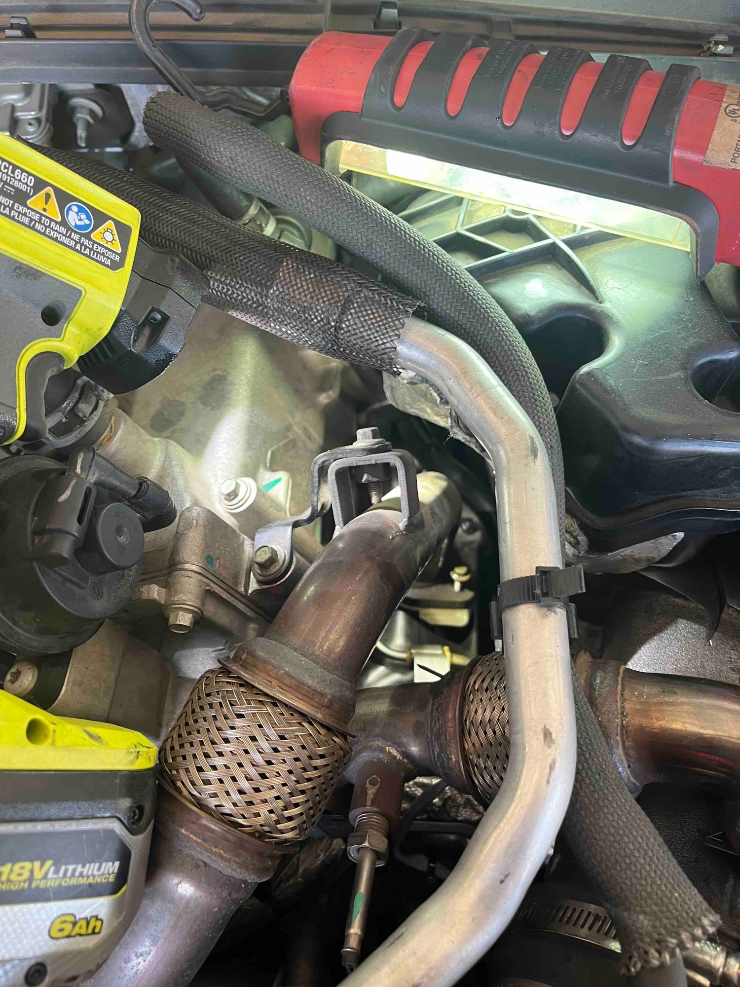 P2073 and P2074 WTF? Updated if anyone cares - Page 3 - Ford Truck ...