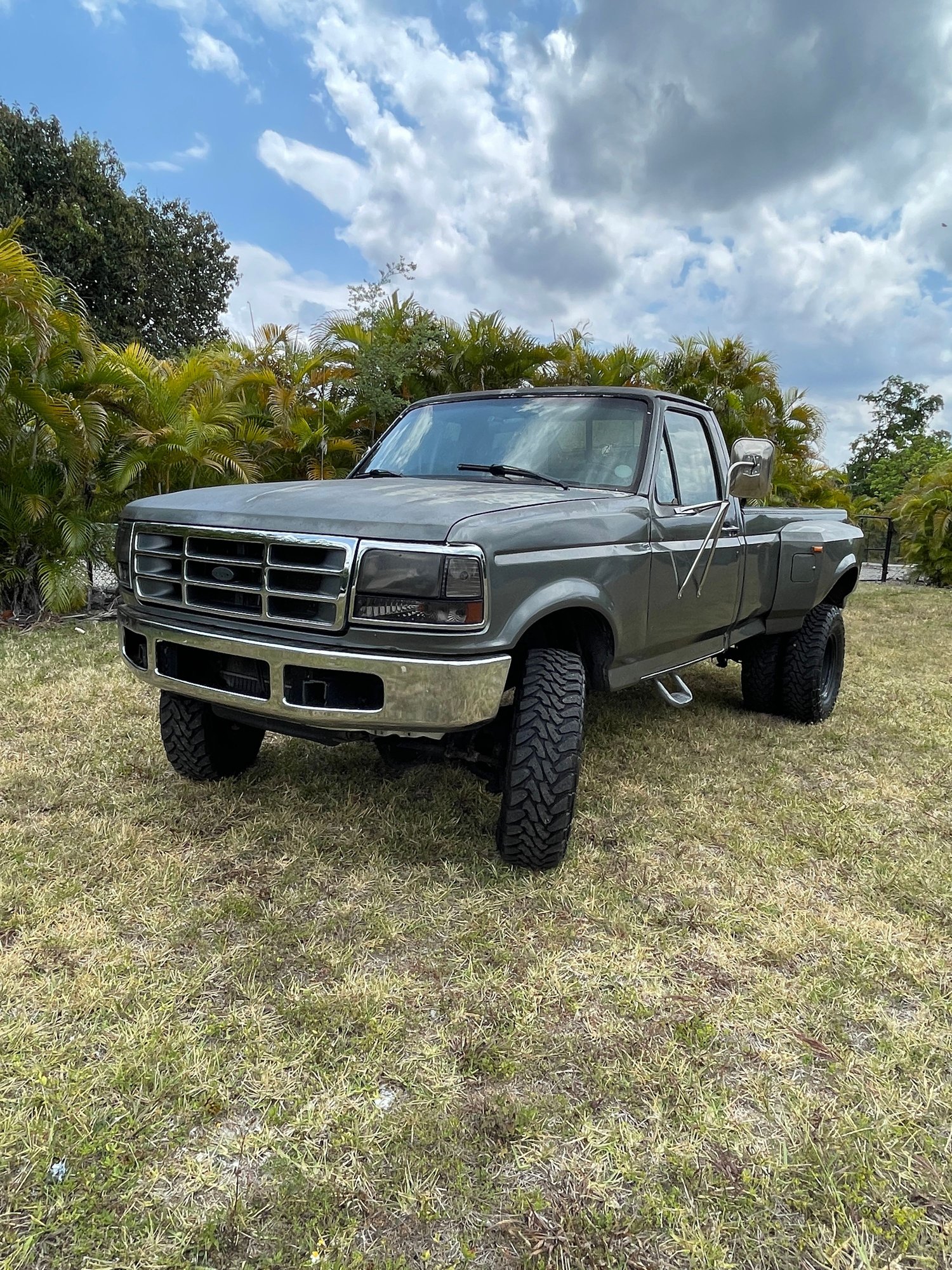 1997 OBS 7.3 manual 4x4 Dually - Ford Truck Enthusiasts Forums
