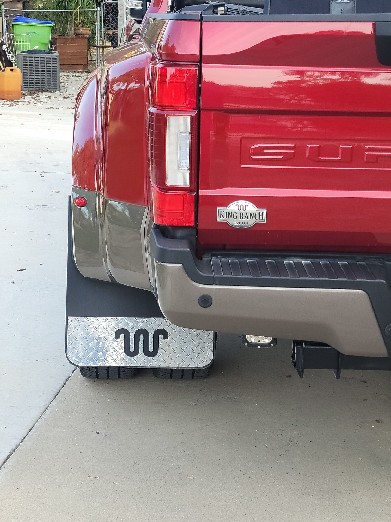 Mudflaps - Page 2 - Ford Truck Enthusiasts Forums