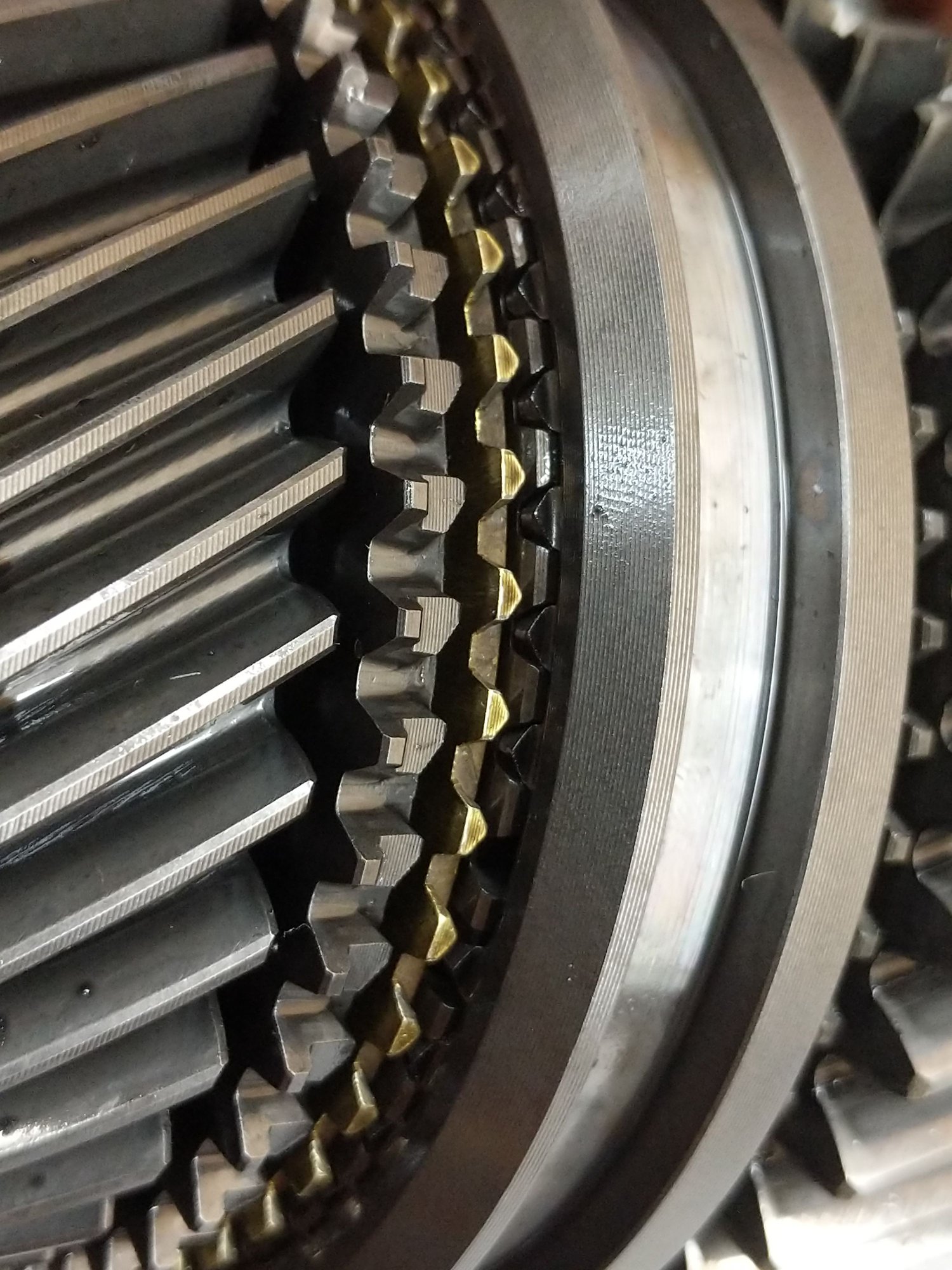 M5OD rebuild question - Pics - Ford Truck Enthusiasts Forums