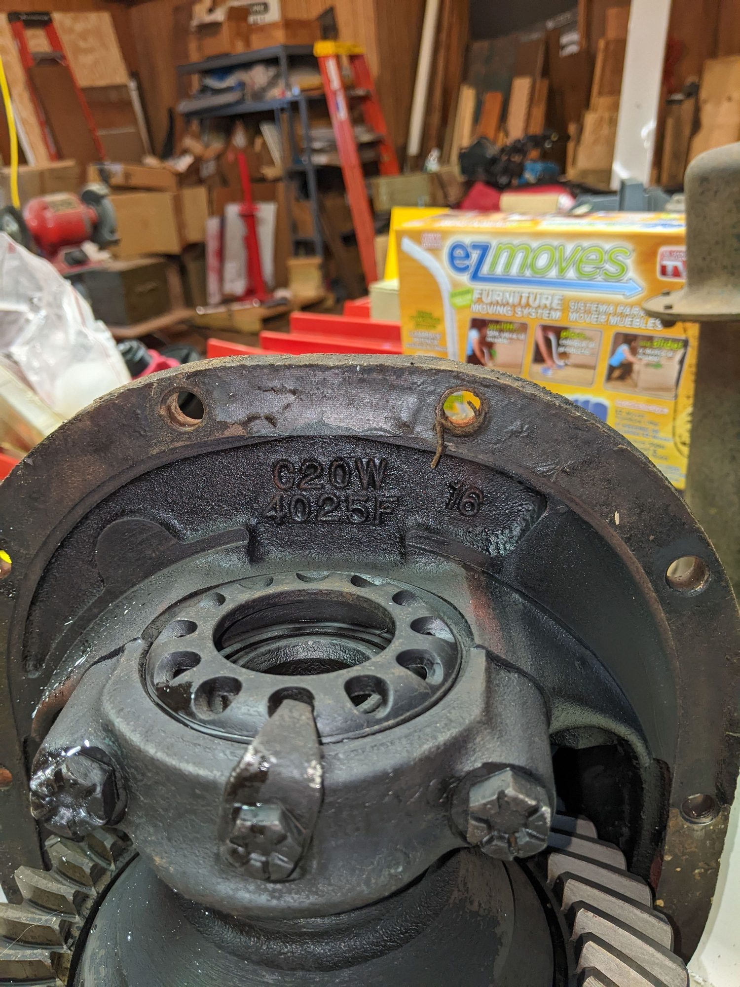 9" Identification - Ford Truck Enthusiasts Forums