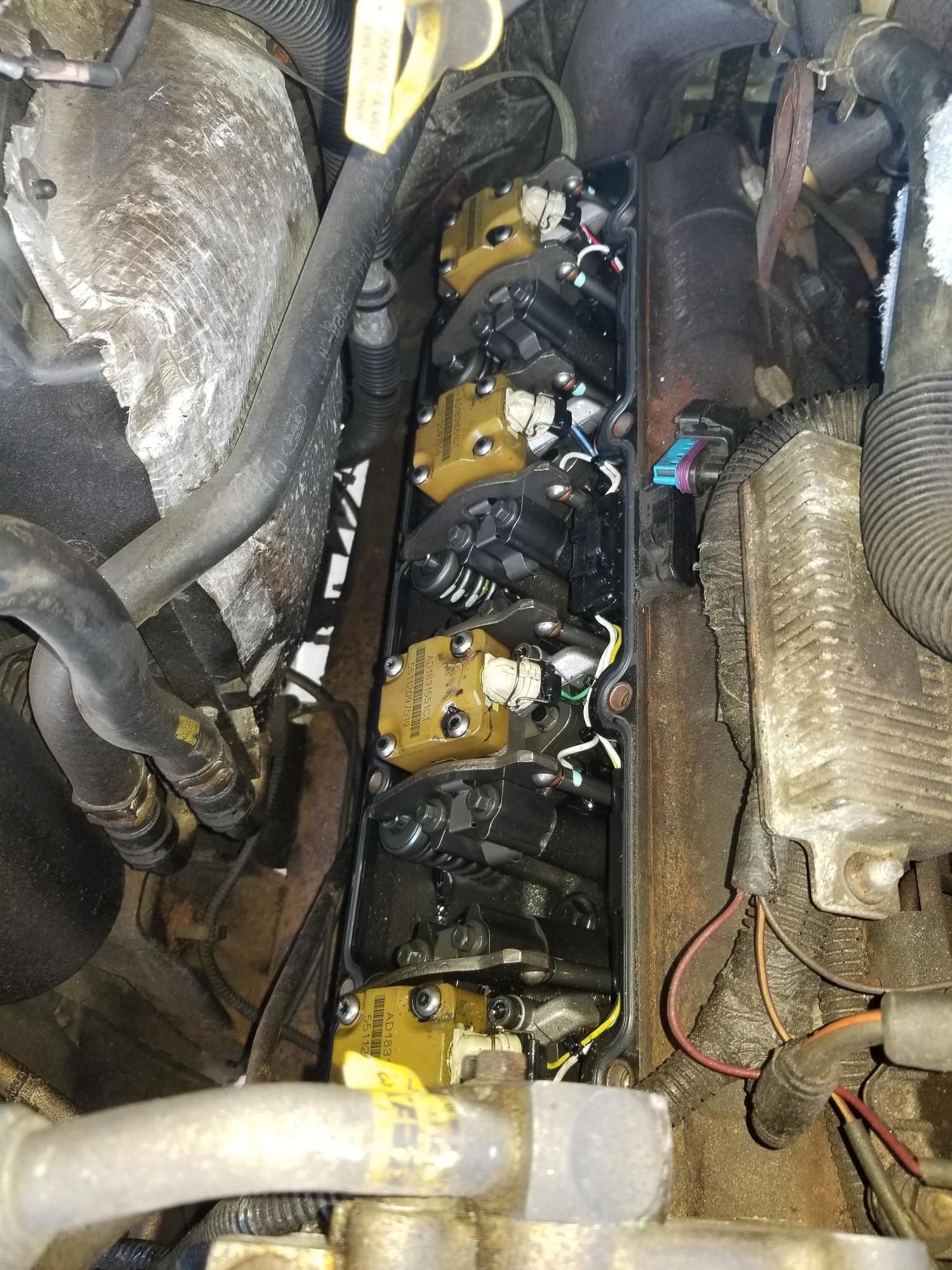 UVCH odd ohm readings and behavior - Page 2 - Ford Truck Enthusiasts Forums