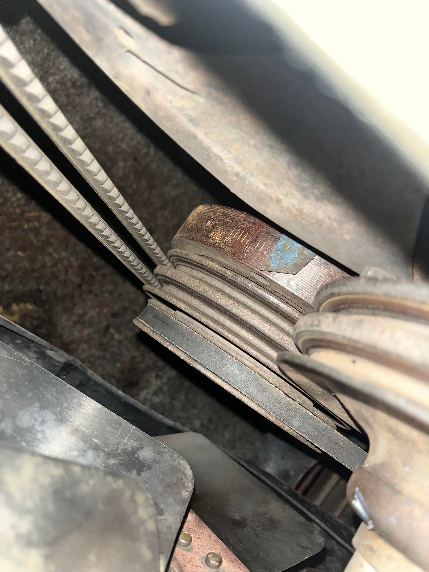 Ignition Timing Struggle 1973 360 V8 - Ford Truck Enthusiasts Forums