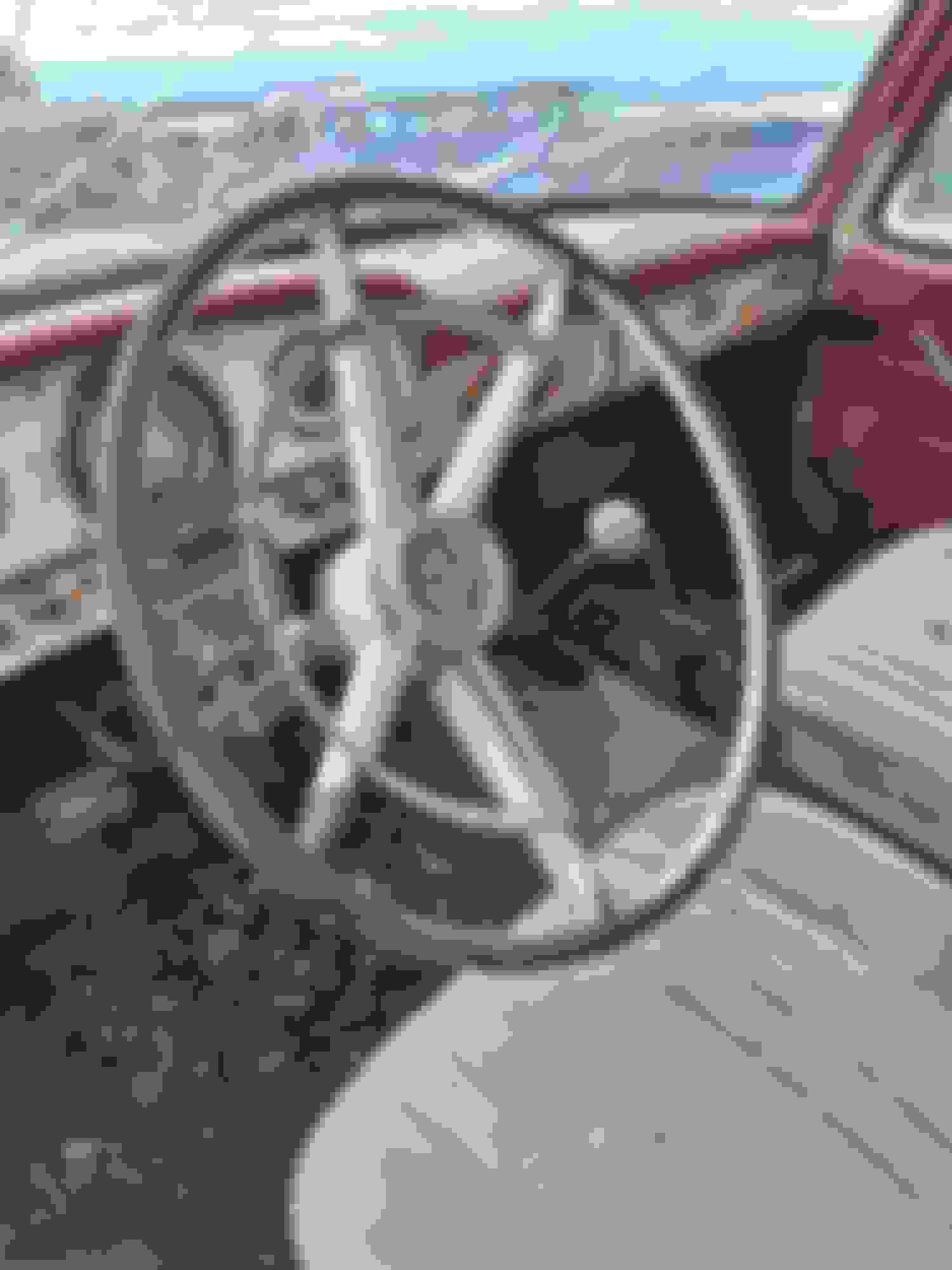 1966 F100 steering wheel - Ford Truck Enthusiasts Forums