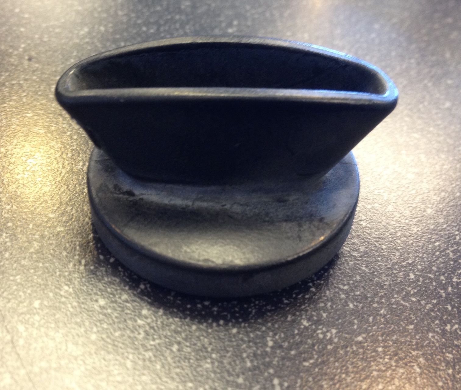 WTB Ford ignition black plastic guard for key - the cover outside piece ...