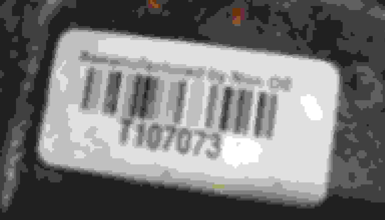 Reman engine tag? - Ford Truck Enthusiasts Forums