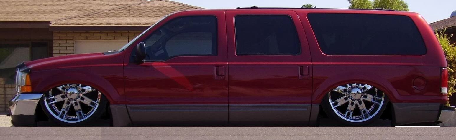 Suspension- 35" tires, F350 springs, what shocks and rub? - Page 2 ...