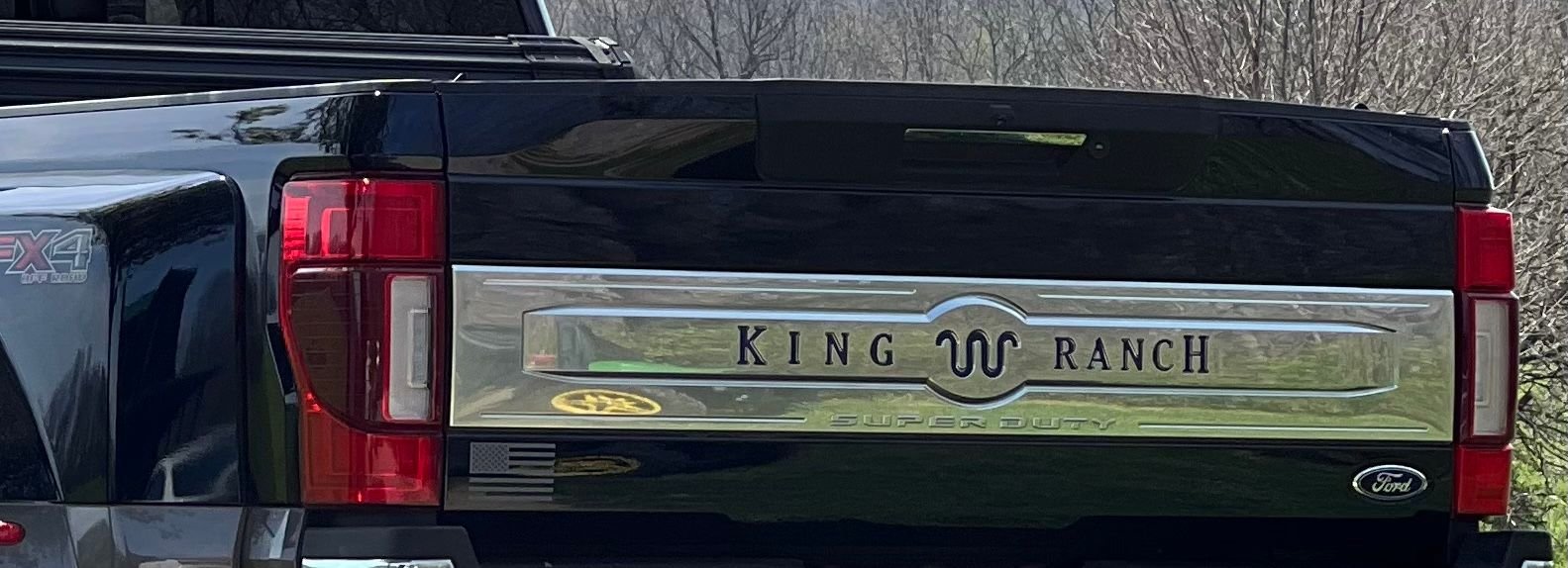 2022 F-450 King Ranch Tailgate - Ford Truck Enthusiasts Forums