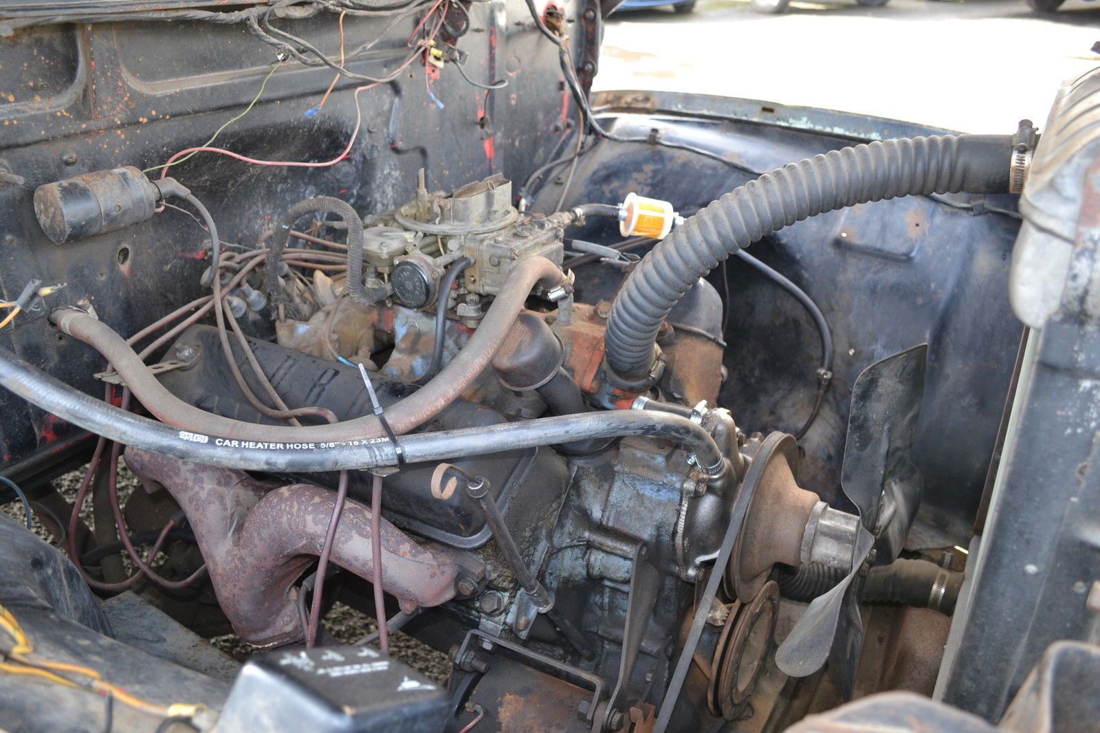 Shift Pattern - Ford Truck Enthusiasts Forums