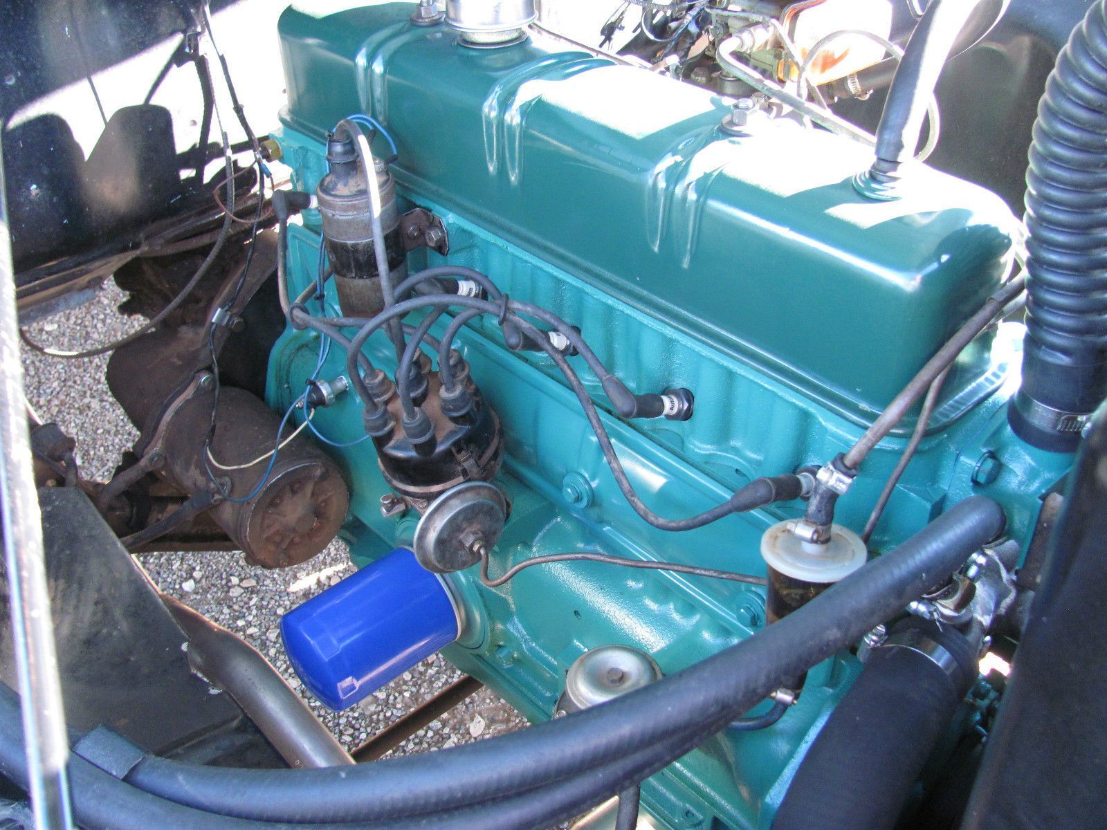 1953 Engine colors. - Ford Truck Enthusiasts Forums
