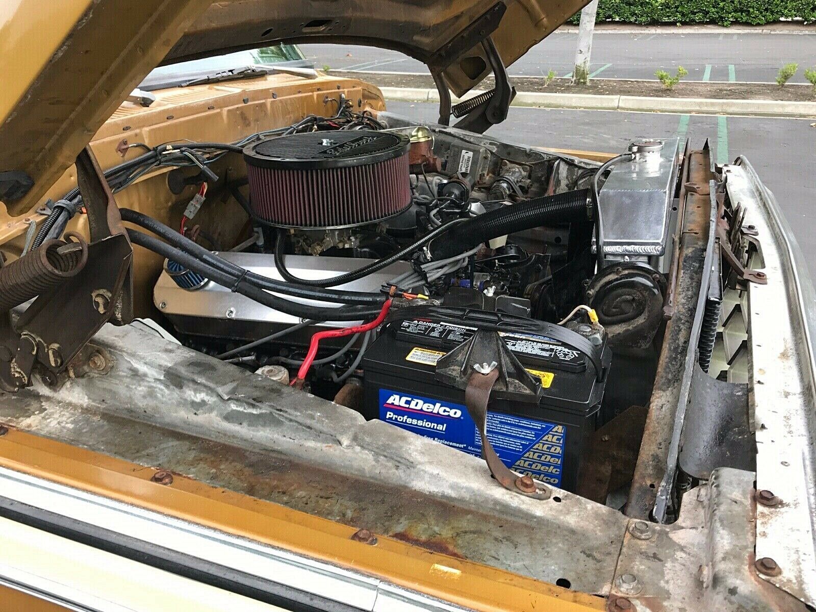 Free: 79 F150 - 2wd, built 460/c6 - great drivetrain but otherwise a ...