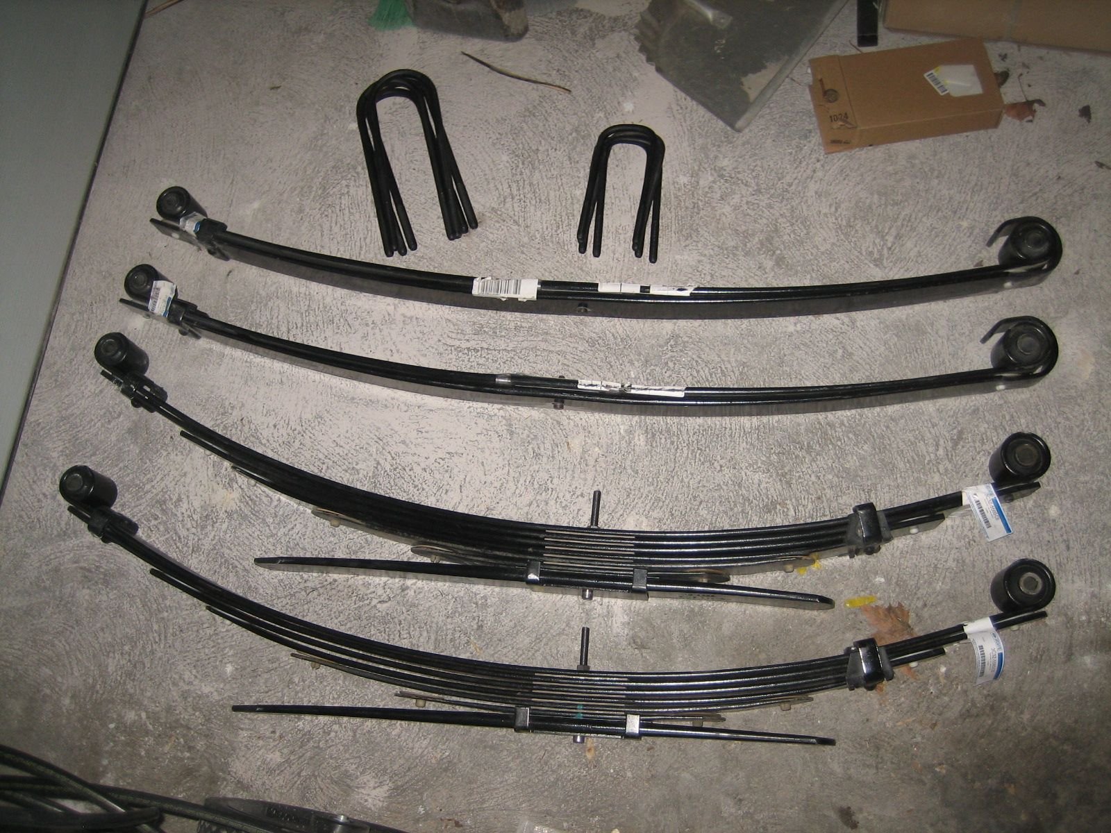 OEM 4X4 Excursion Suspension - Ford Truck Enthusiasts Forums