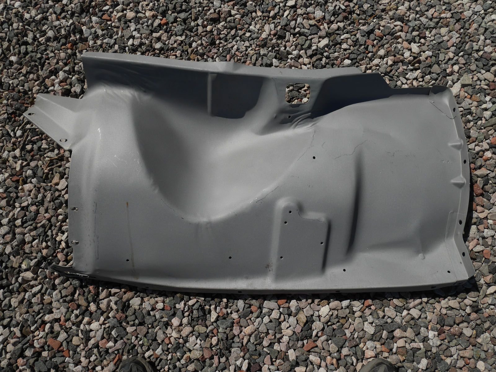 Pair of original 53 F100 Inner Fenders - Ford Truck Enthusiasts Forums