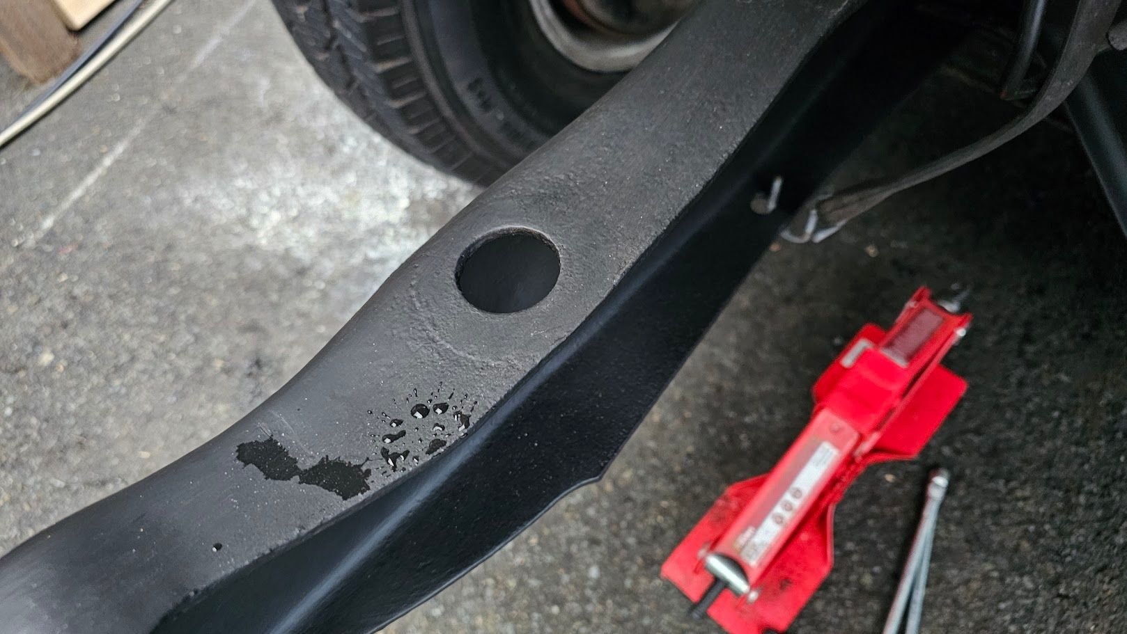 Radiator support mounting - Ford Truck Enthusiasts Forums