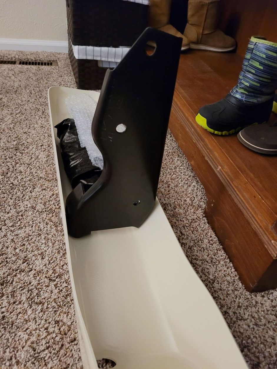 Styleside Rear Bumper Brackets - Ford Truck Enthusiasts Forums