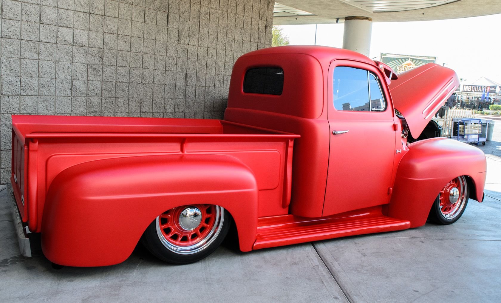 SEMA pictures - Ford Truck Enthusiasts Forums