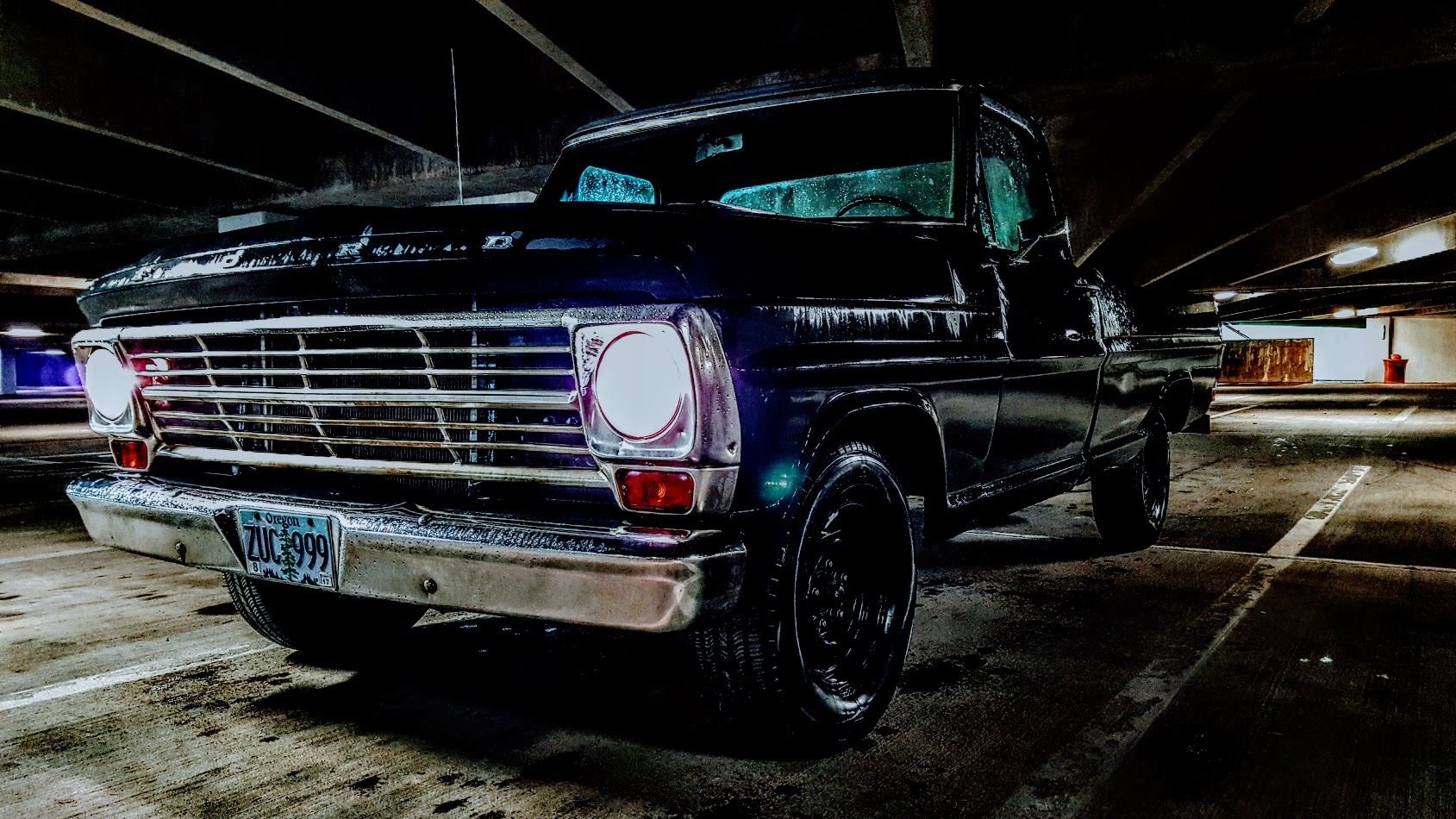 1969 F100 Build - Ford Truck Enthusiasts Forums