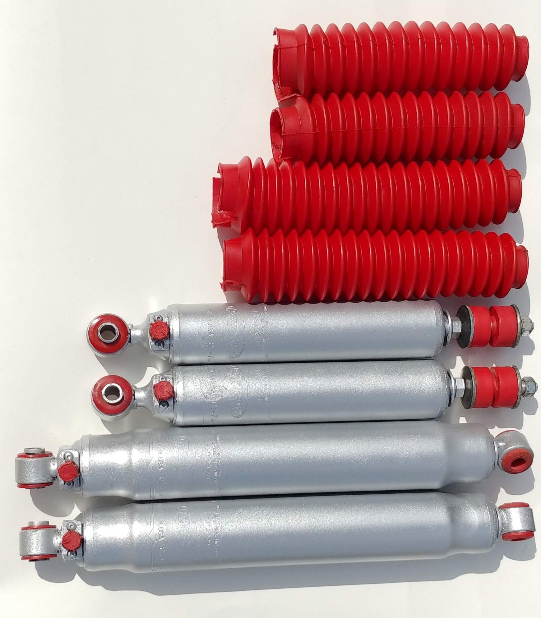 Shocks F250/F350 - Ford Truck Enthusiasts Forums