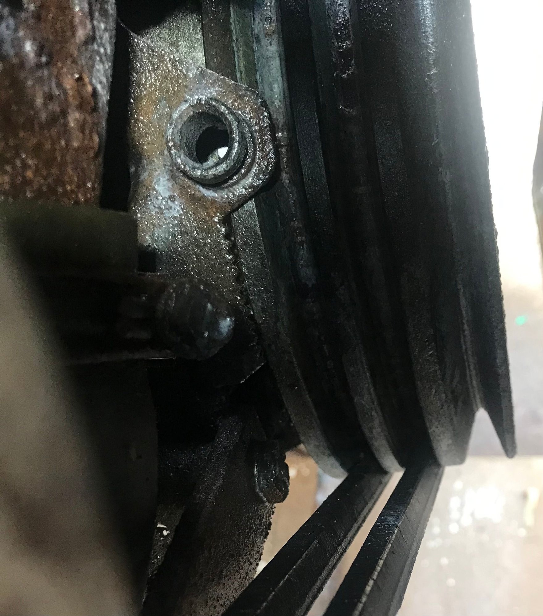 Timing pointer questions - Ford Truck Enthusiasts Forums